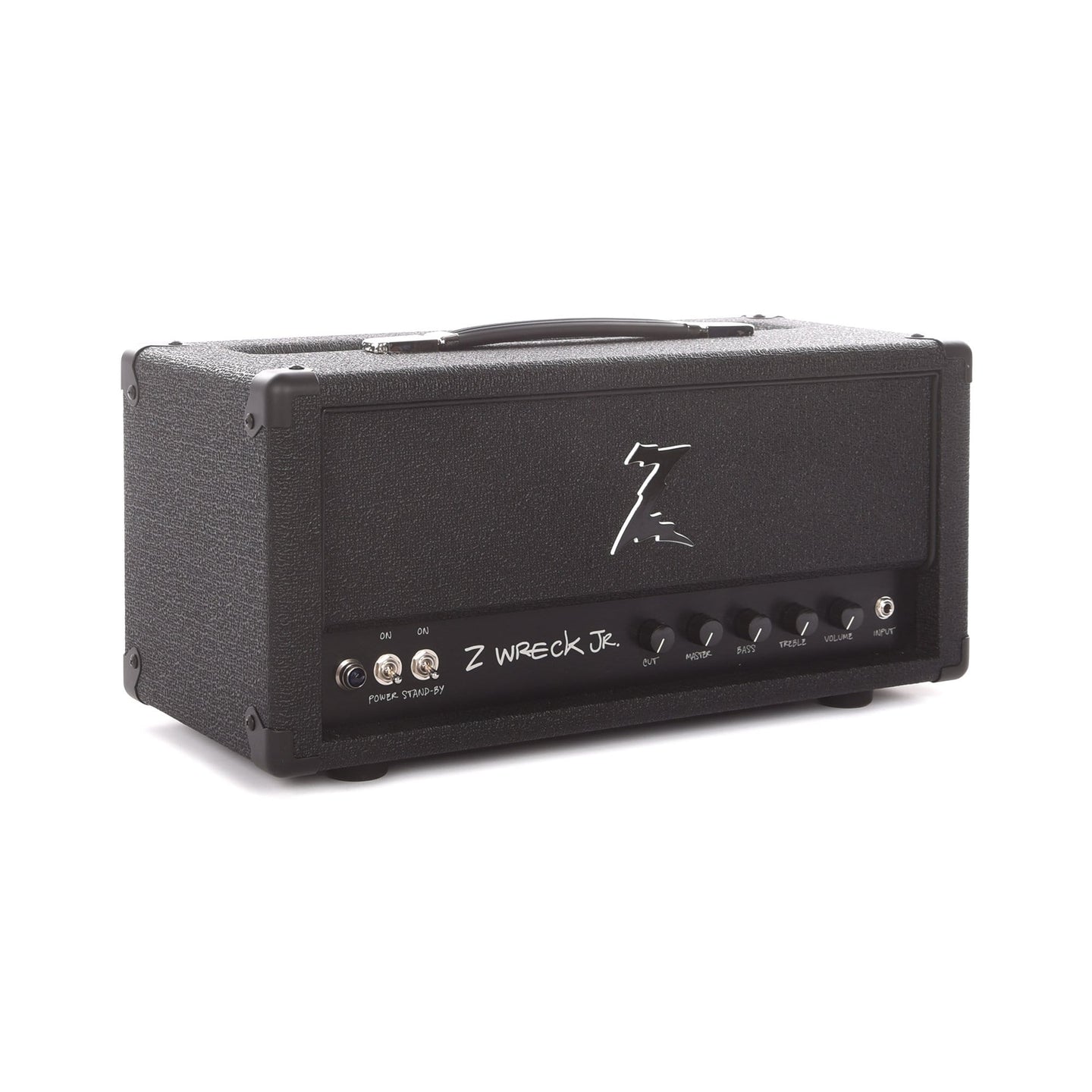 Dr. Z Z Wreck Jr. Head Black 15W – Chicago Music Exchange