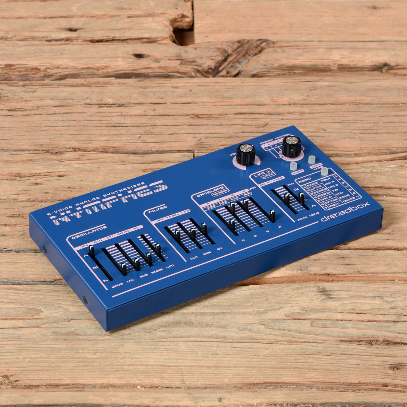 Dreadbox – Chicago Music Exchange