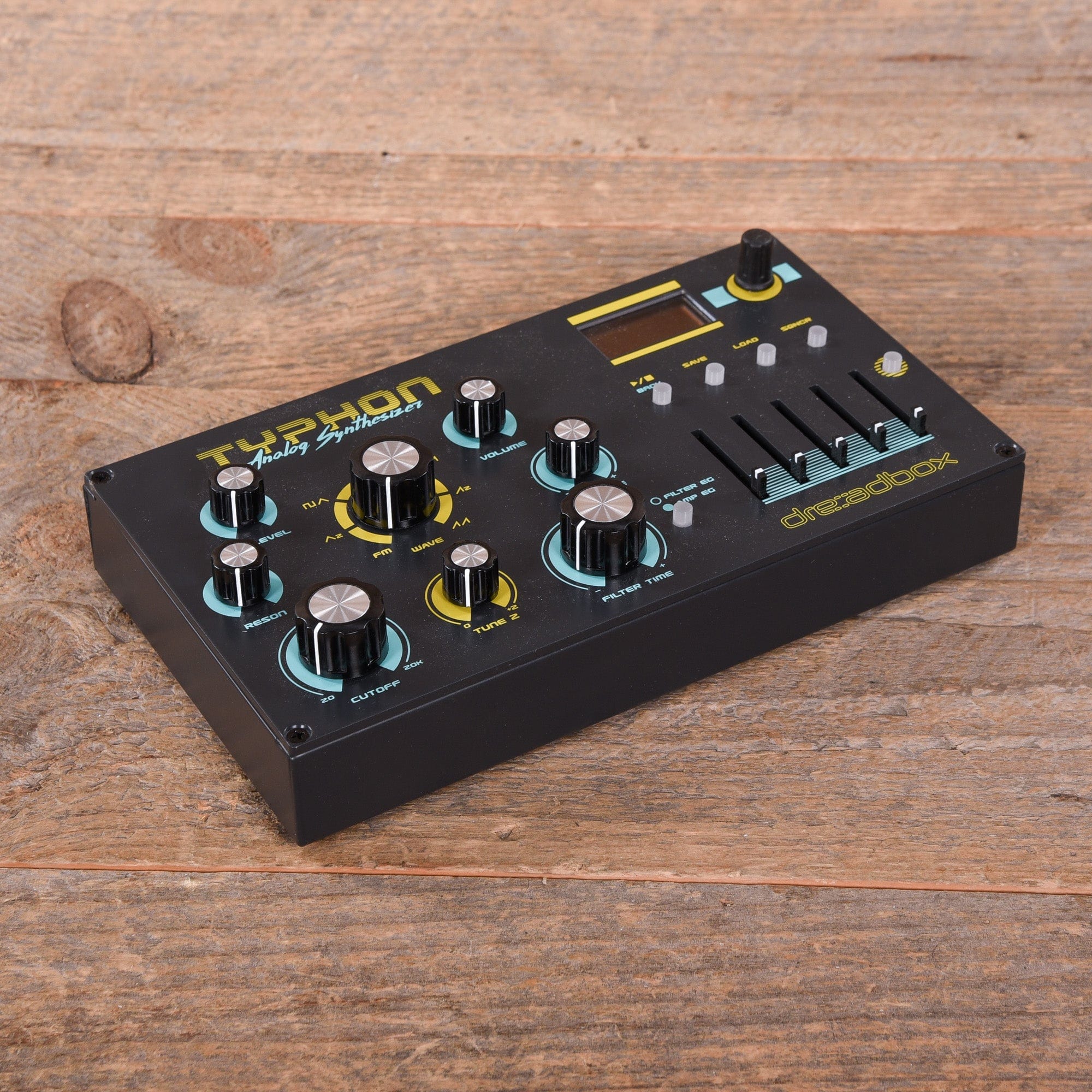 Dreadbox Typhon Analog Synthesizer – Chicago Music Exchange