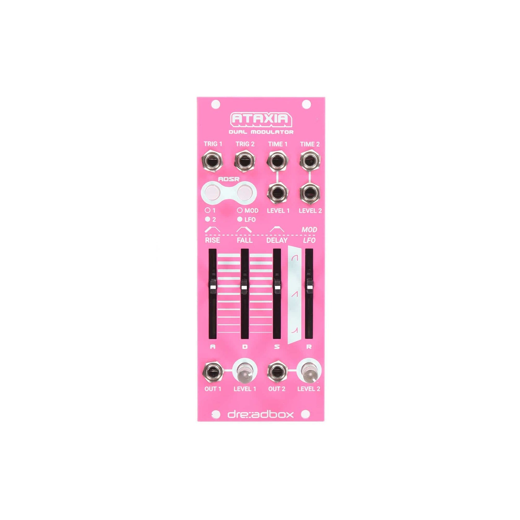 Dreadbox Ataxia ADSR Envelope Eurorack Module – Chicago Music Exchange