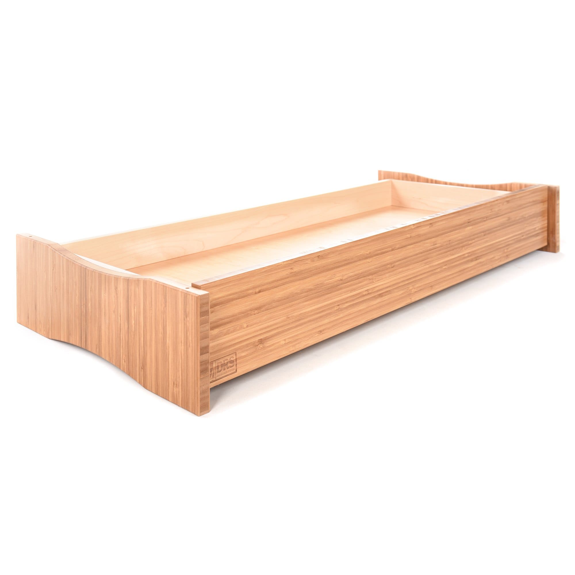 DRS Racks D36 Drawer Solid Maple w/Solid Bambo Sides/Front (for Bravo ...