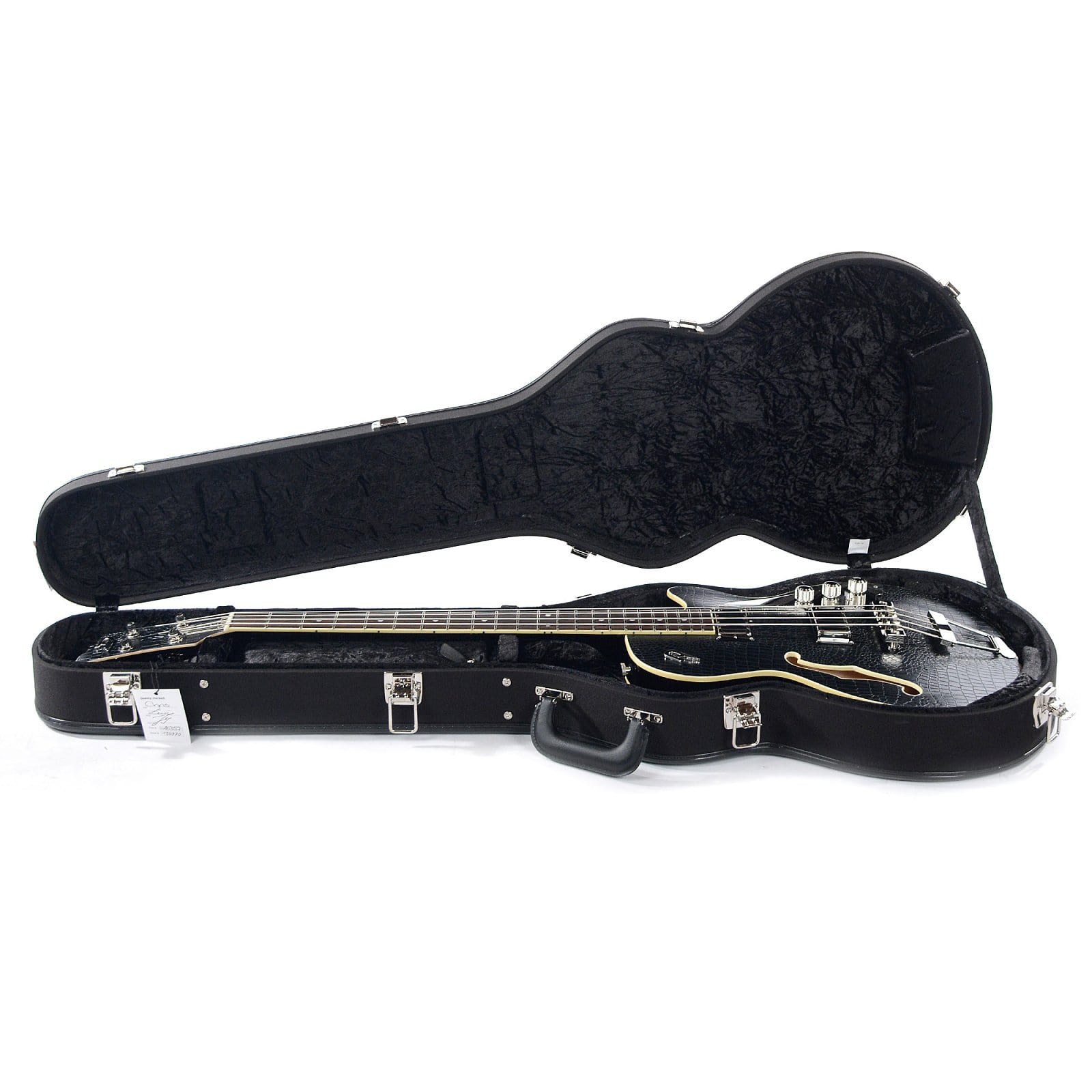 Duesenberg Starplayer Bass Outlaw – Chicago Music Exchange