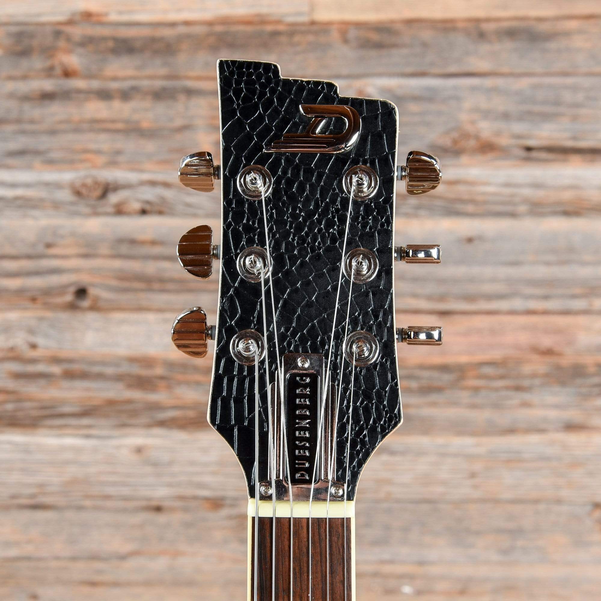 Duesenberg Starplayer TV Outlaw 2015 – Chicago Music Exchange