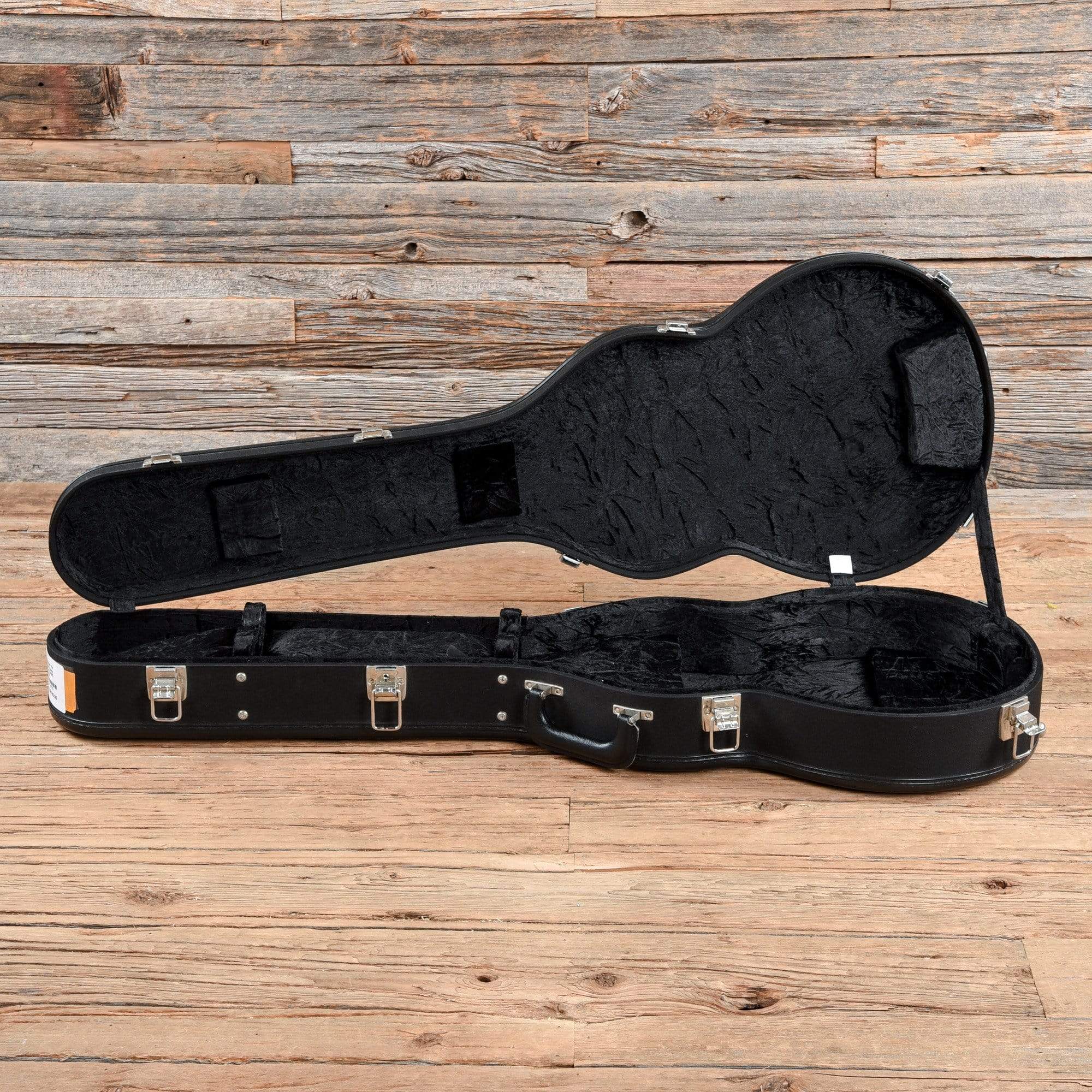Duesenberg Starplayer TV Outlaw Semi-Hollow Body Black Tolex 2011 ...