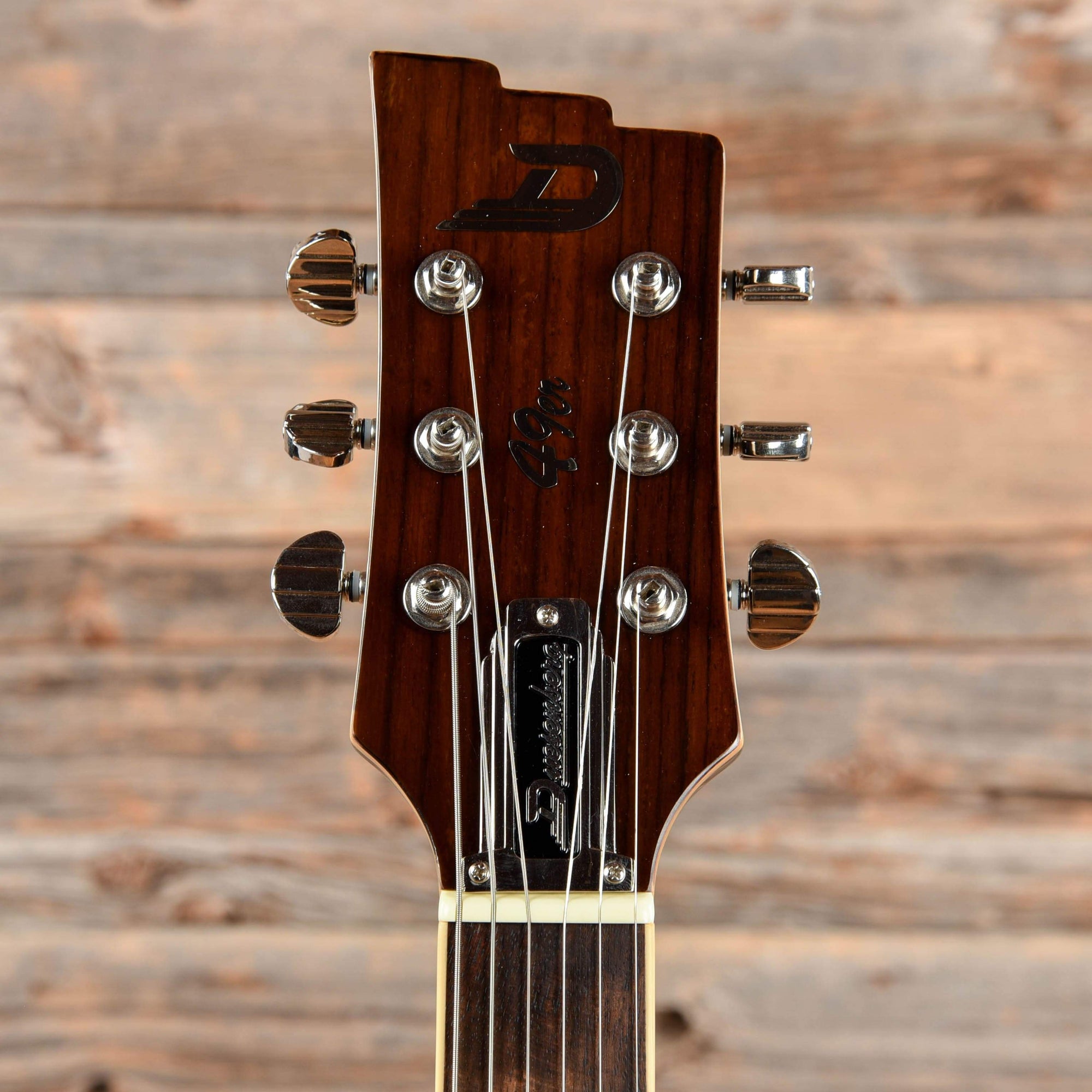 Duesenberg 49er Honey 2008 – Chicago Music Exchange