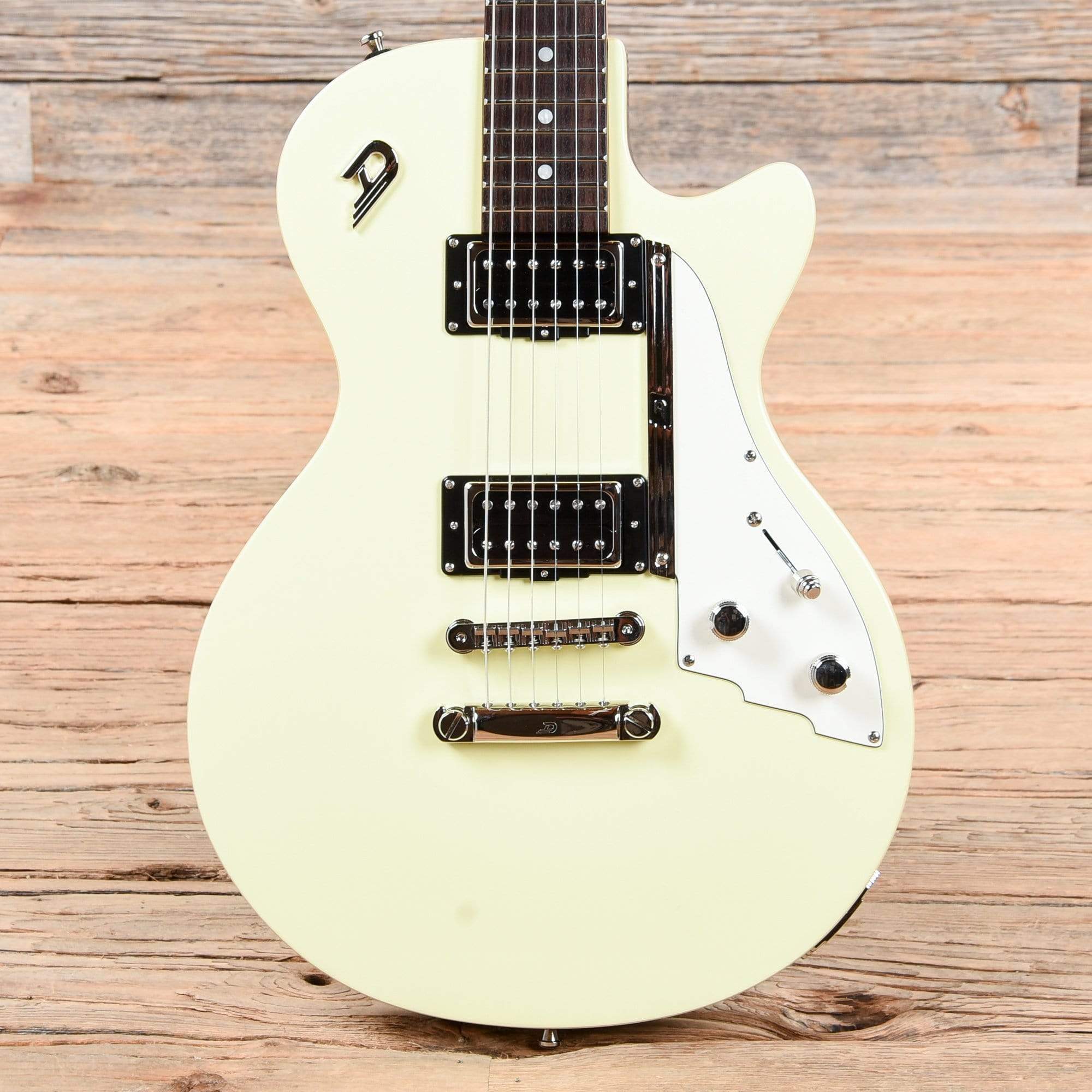 Duesenberg Starplayer Special Vintage White – Chicago Music Exchange