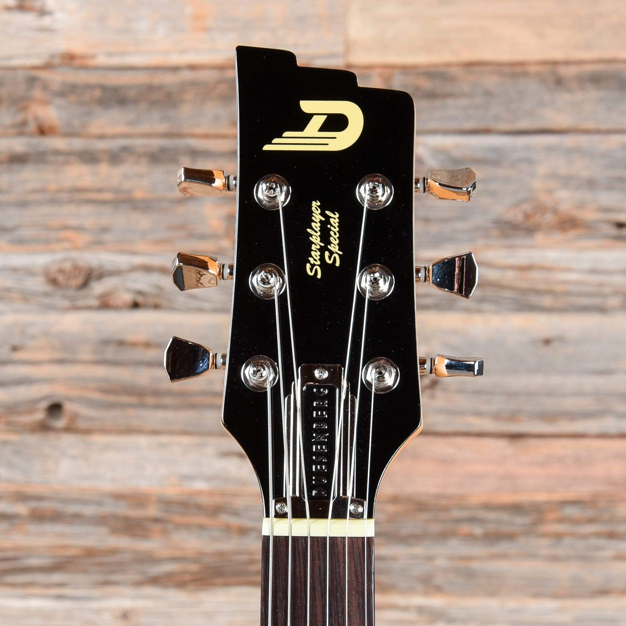 Duesenberg Starplayer Special Vintage White – Chicago Music Exchange