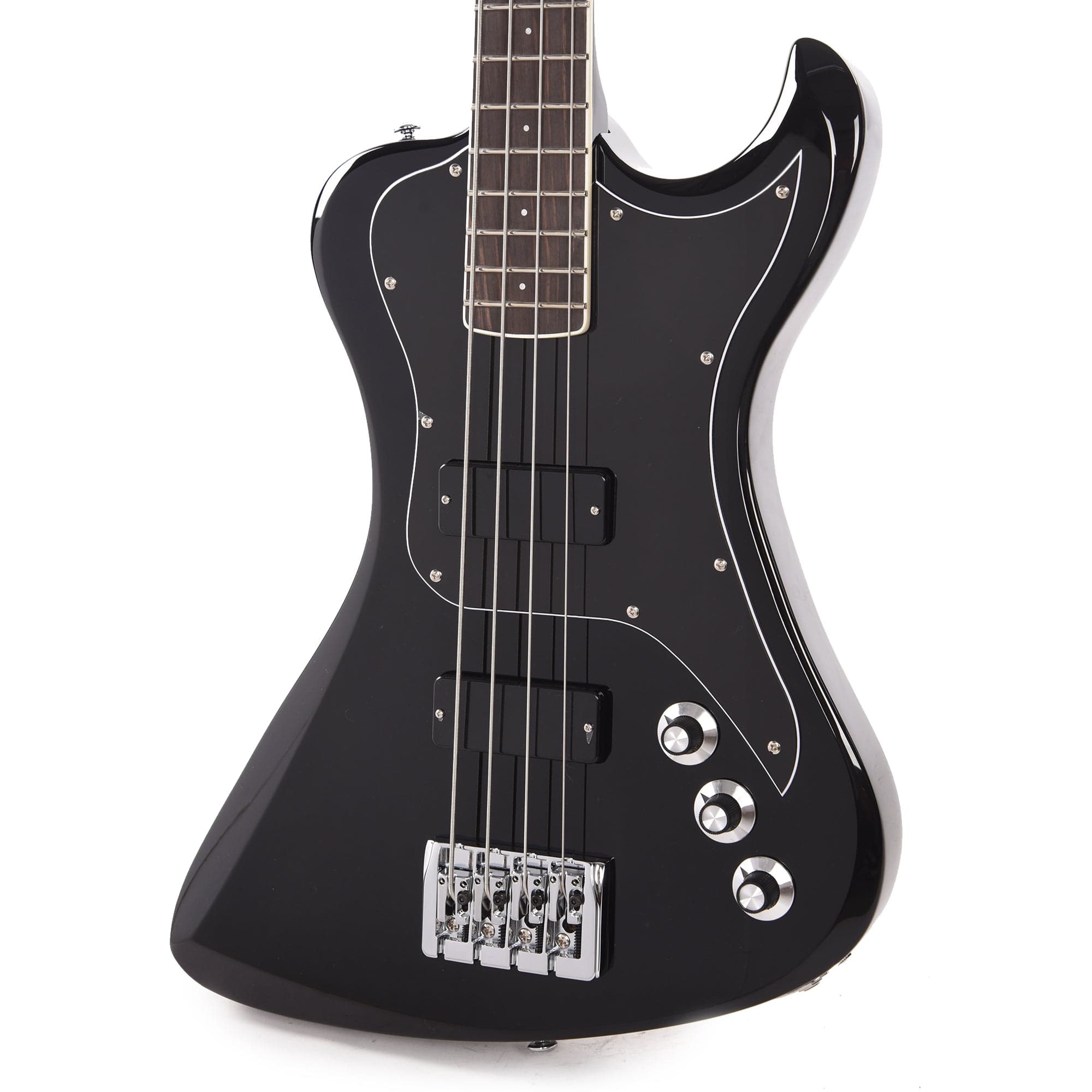 Dunable DE R2 Bass Gloss Black – Chicago Music Exchange
