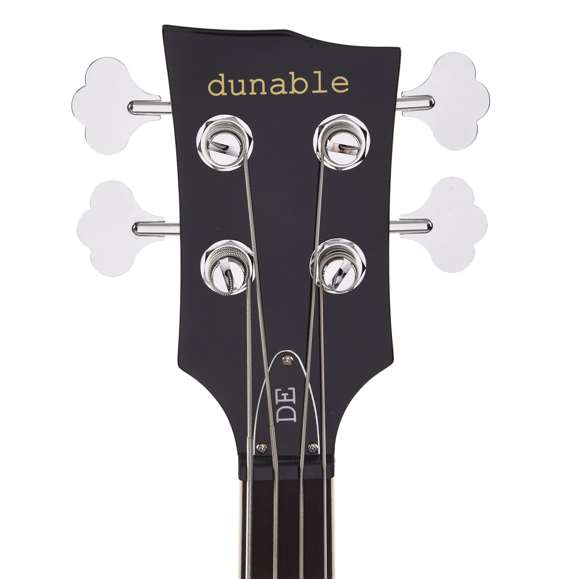 Dunable DE R2 Bass Gloss Black – Chicago Music Exchange