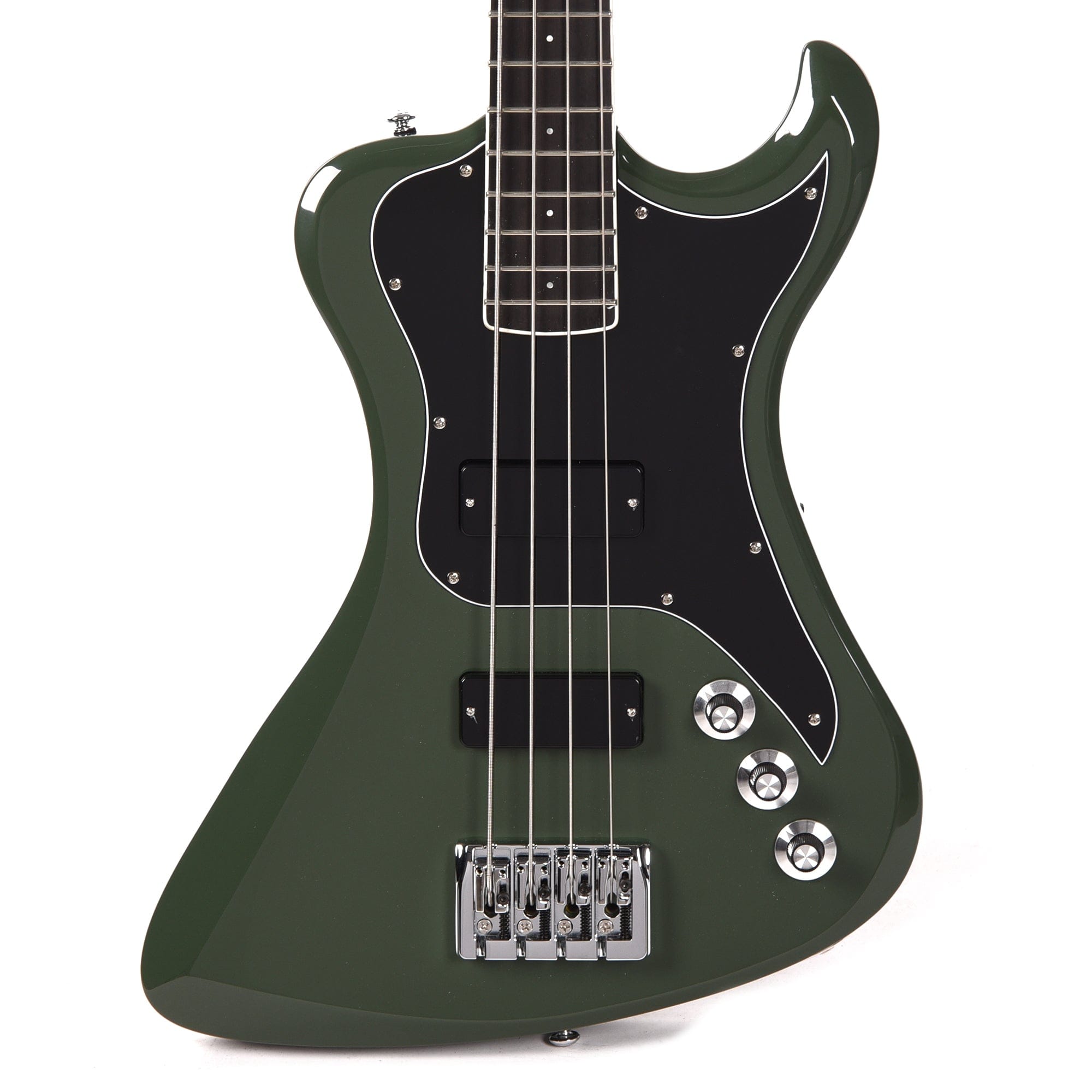 Dunable DE R2 Bass Olive Drab – Chicago Music Exchange