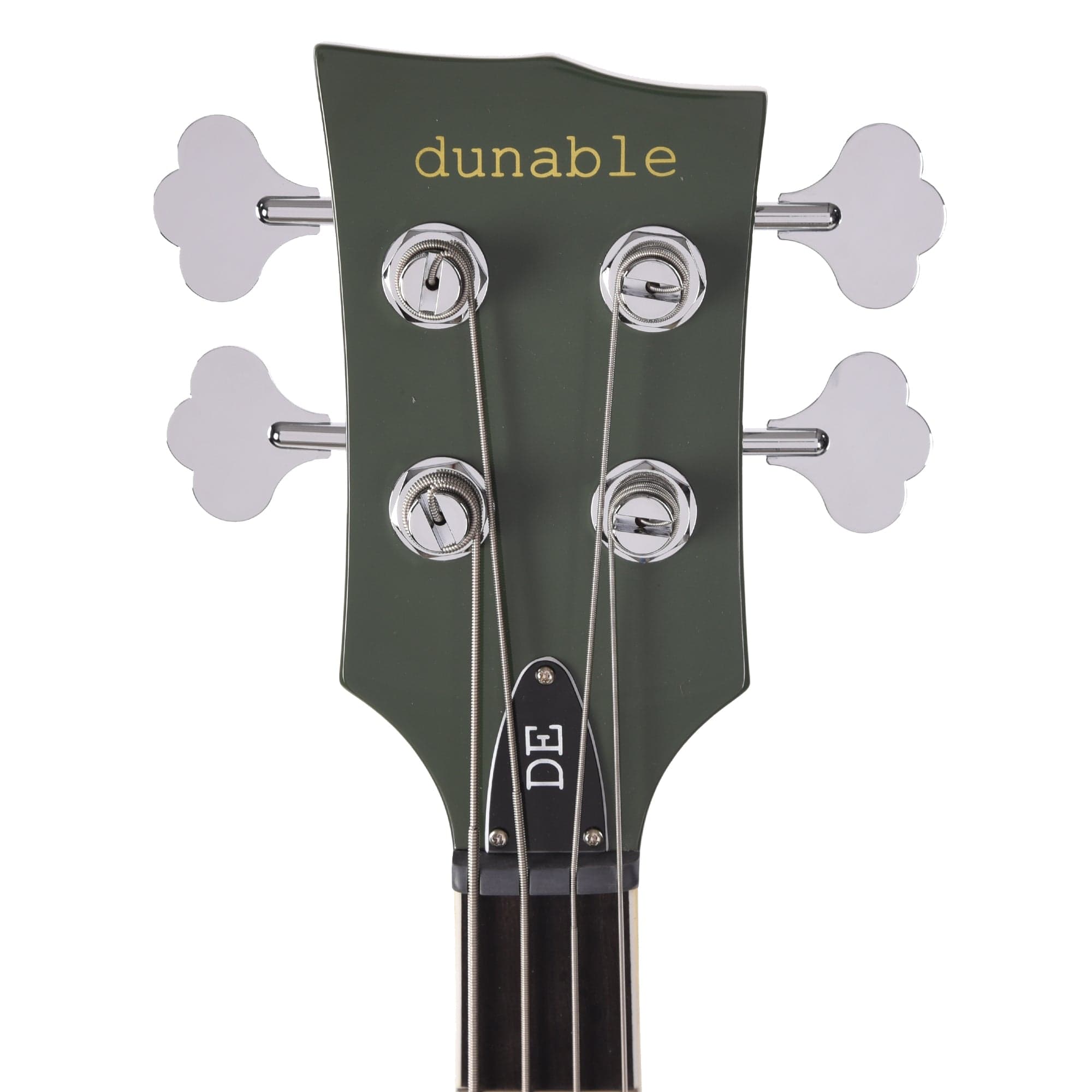 Dunable DE R2 Bass Olive Drab – Chicago Music Exchange