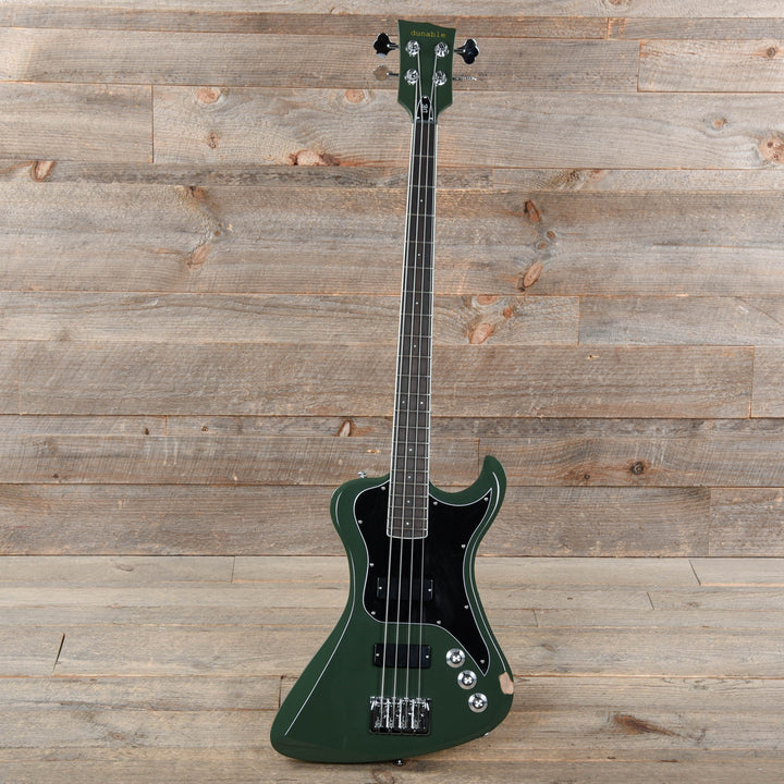Dunable DE R2 Bass Olive Drab – Chicago Music Exchange