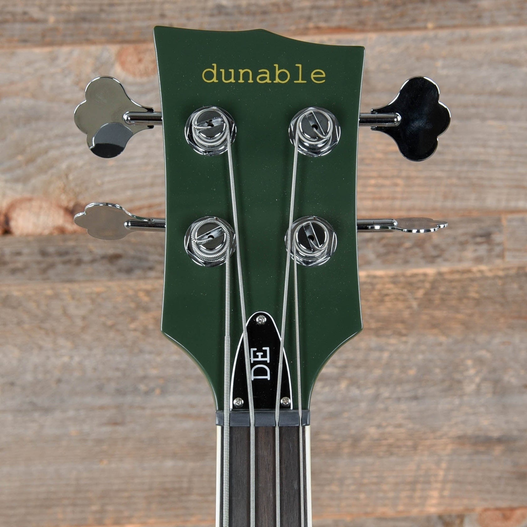 Dunable DE R2 Bass Olive Drab – Chicago Music Exchange