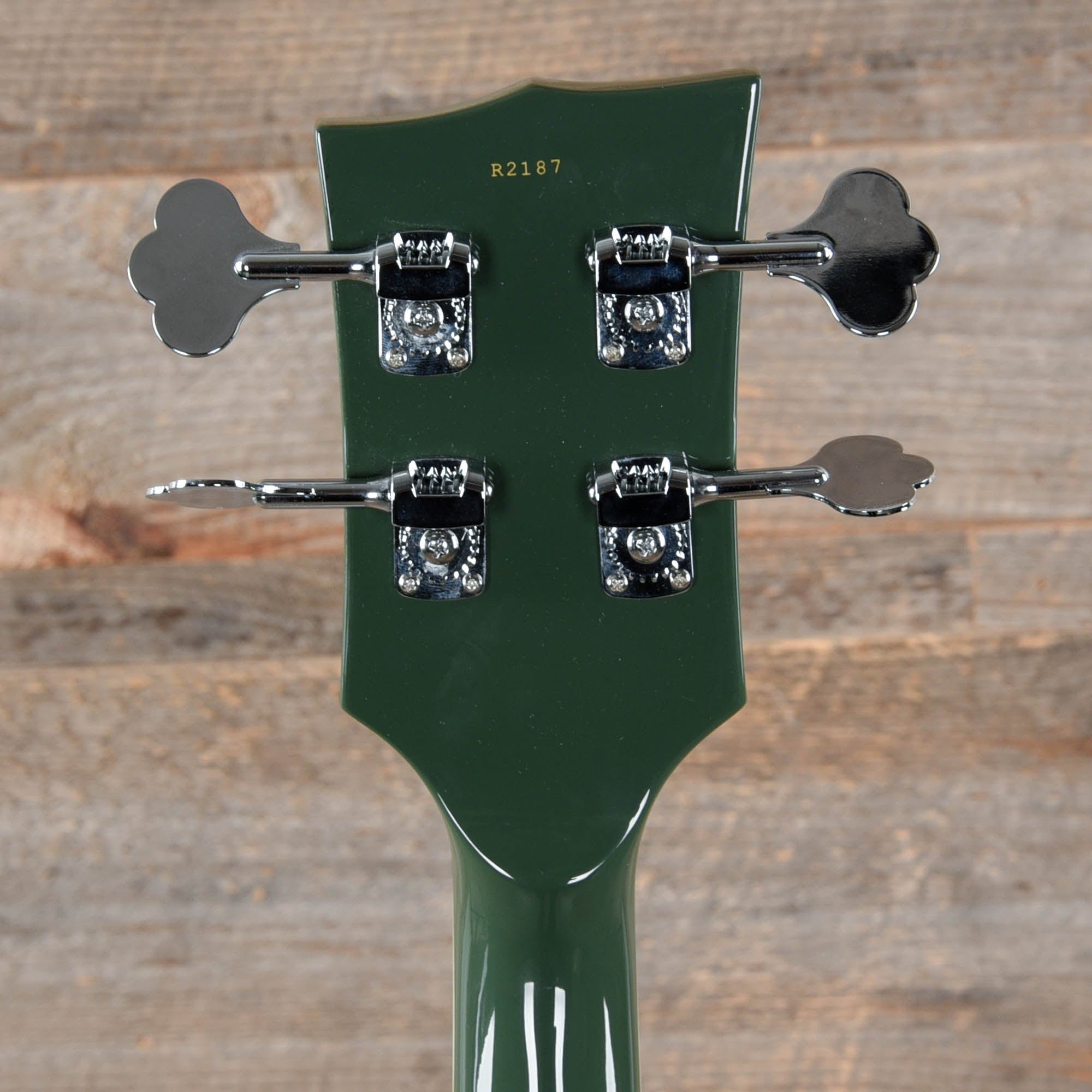 Dunable DE R2 Bass Olive Drab – Chicago Music Exchange
