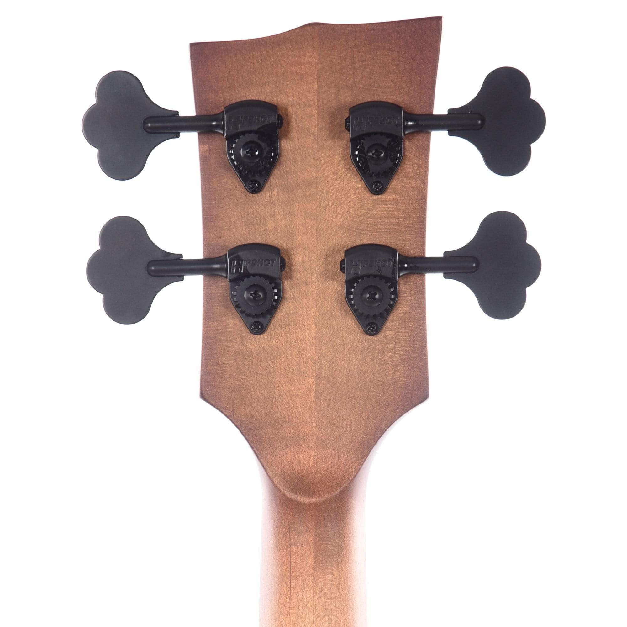 Dunable R2 Bass Swamp Ash Medium Brown Stain w/Matching Neck Stain & P ...