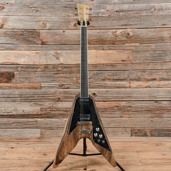 Dunable Asteroid Black Limba Natural 2022 – Chicago Music Exchange