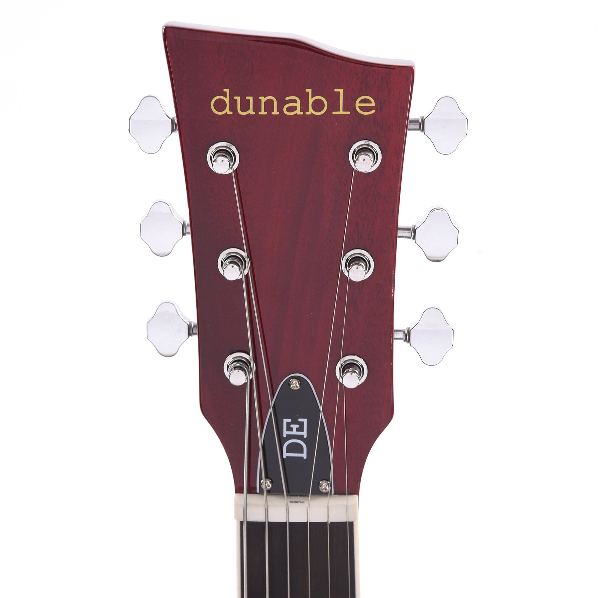 Dunable DE Cyclops Gloss Dark Cherry – Chicago Music Exchange