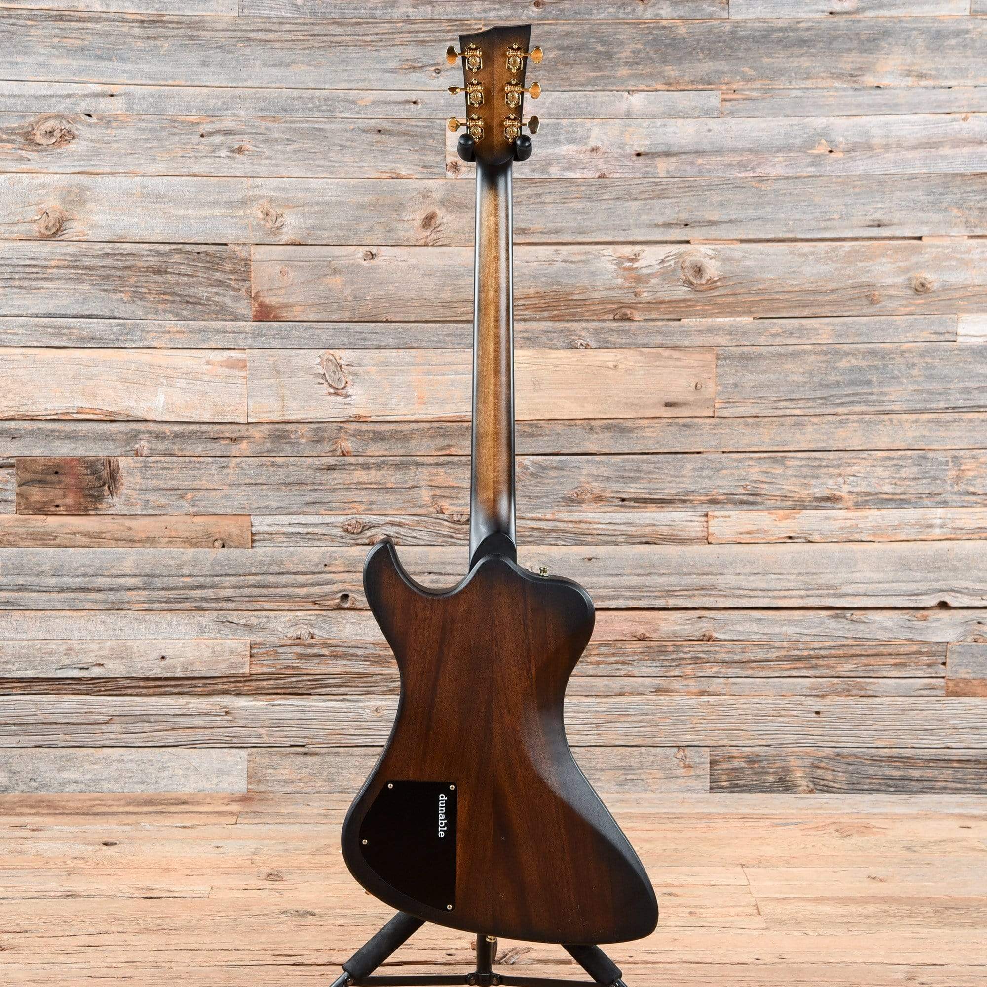 Dunable R2 Tobacco Sunburst – Chicago Music Exchange