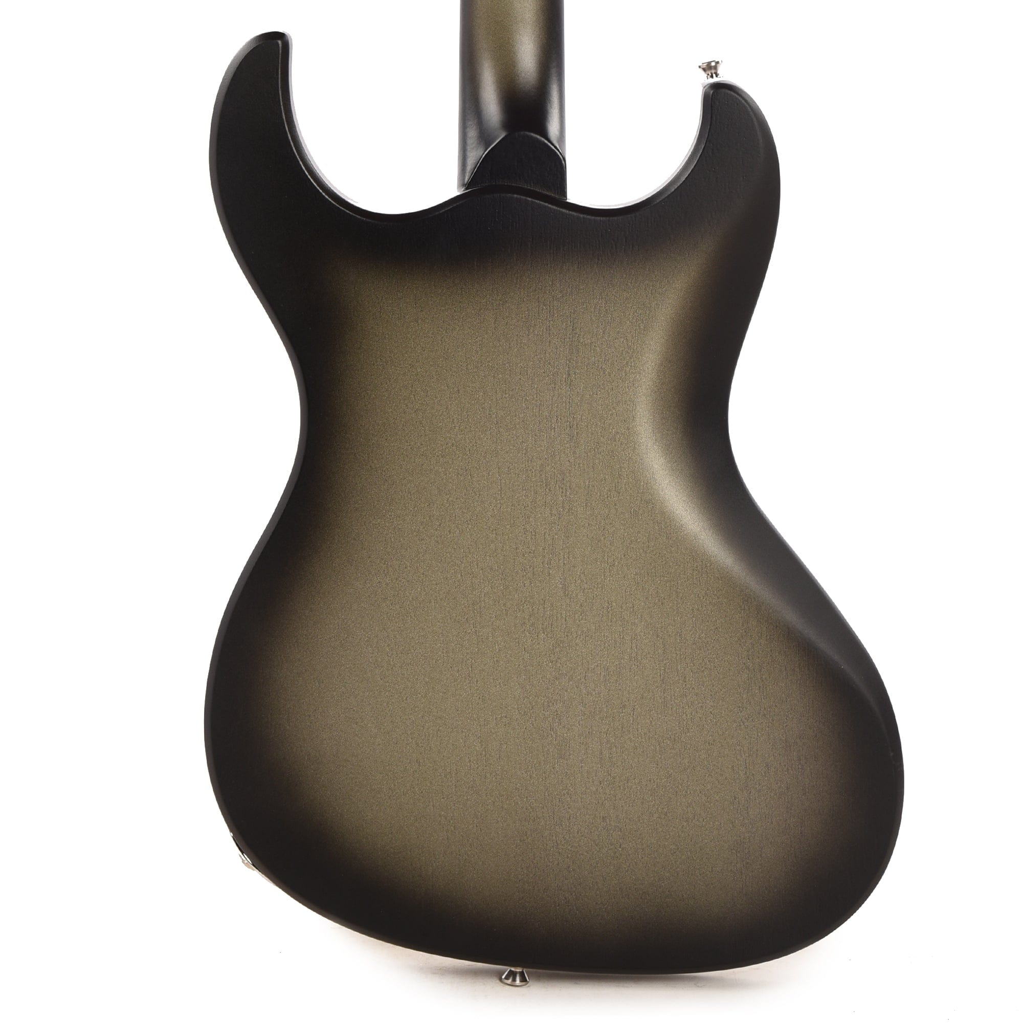 Dunable USA Gnarwhal Aged Silverburst – Chicago Music Exchange