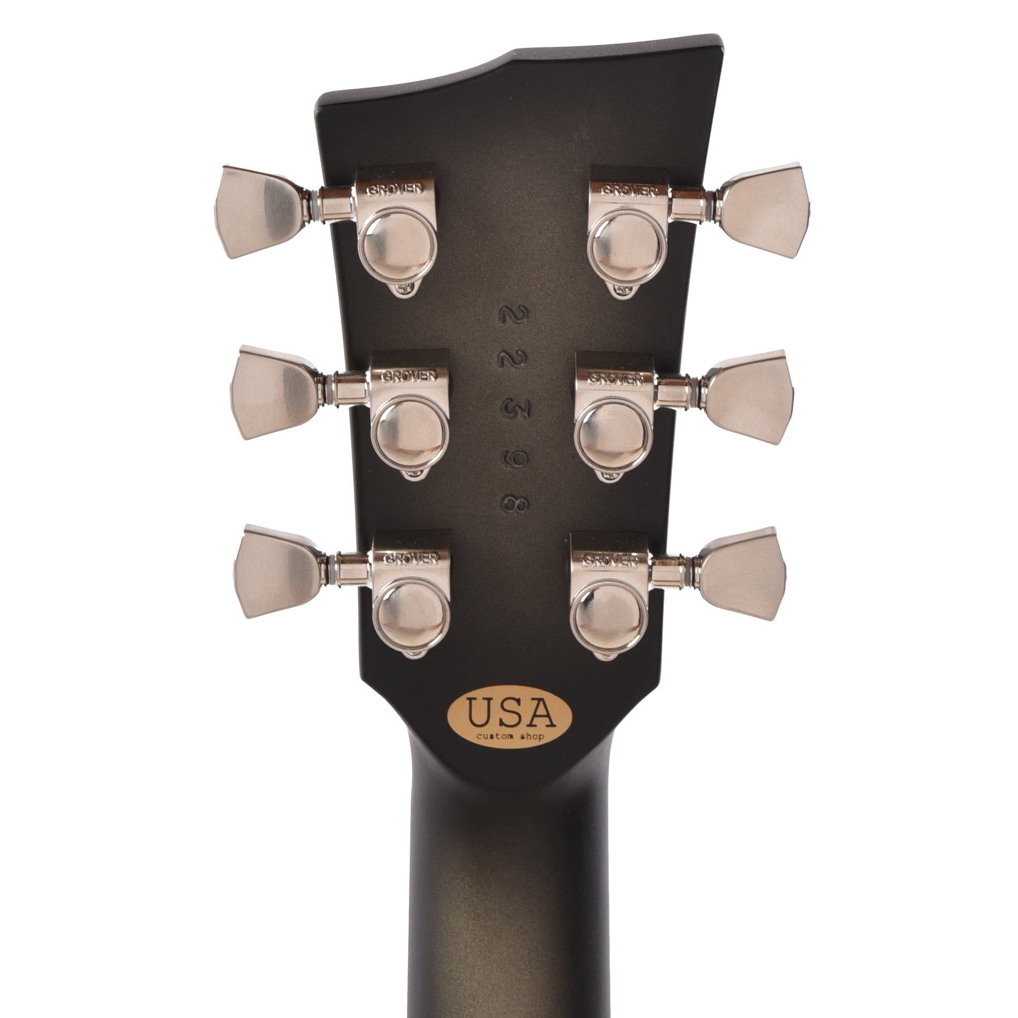 Dunable USA Gnarwhal Aged Silverburst – Chicago Music Exchange