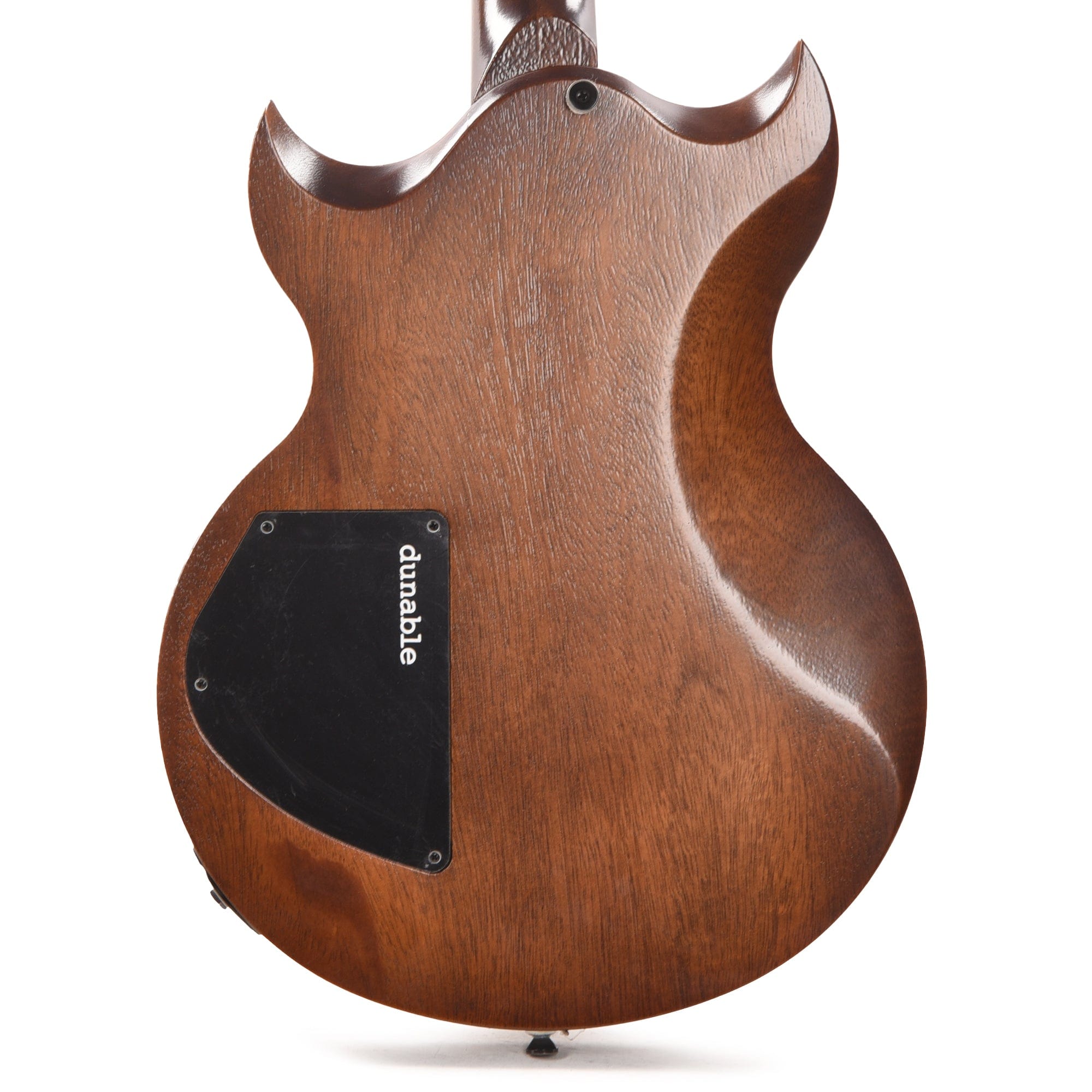 Dunable USA Minotaur Roasted Flame Maple Natural – Chicago Music Exchange