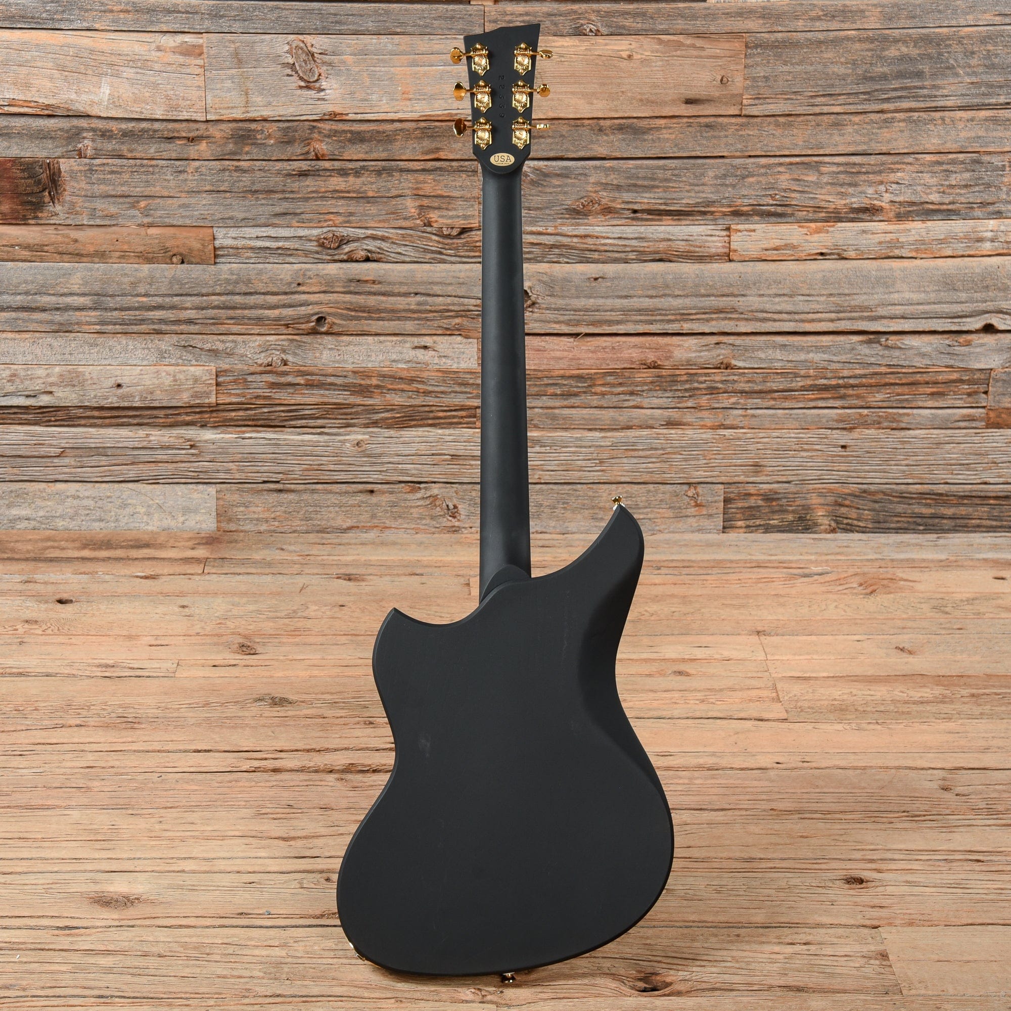 Dunable Yeti Matte Black 2022 – Chicago Music Exchange