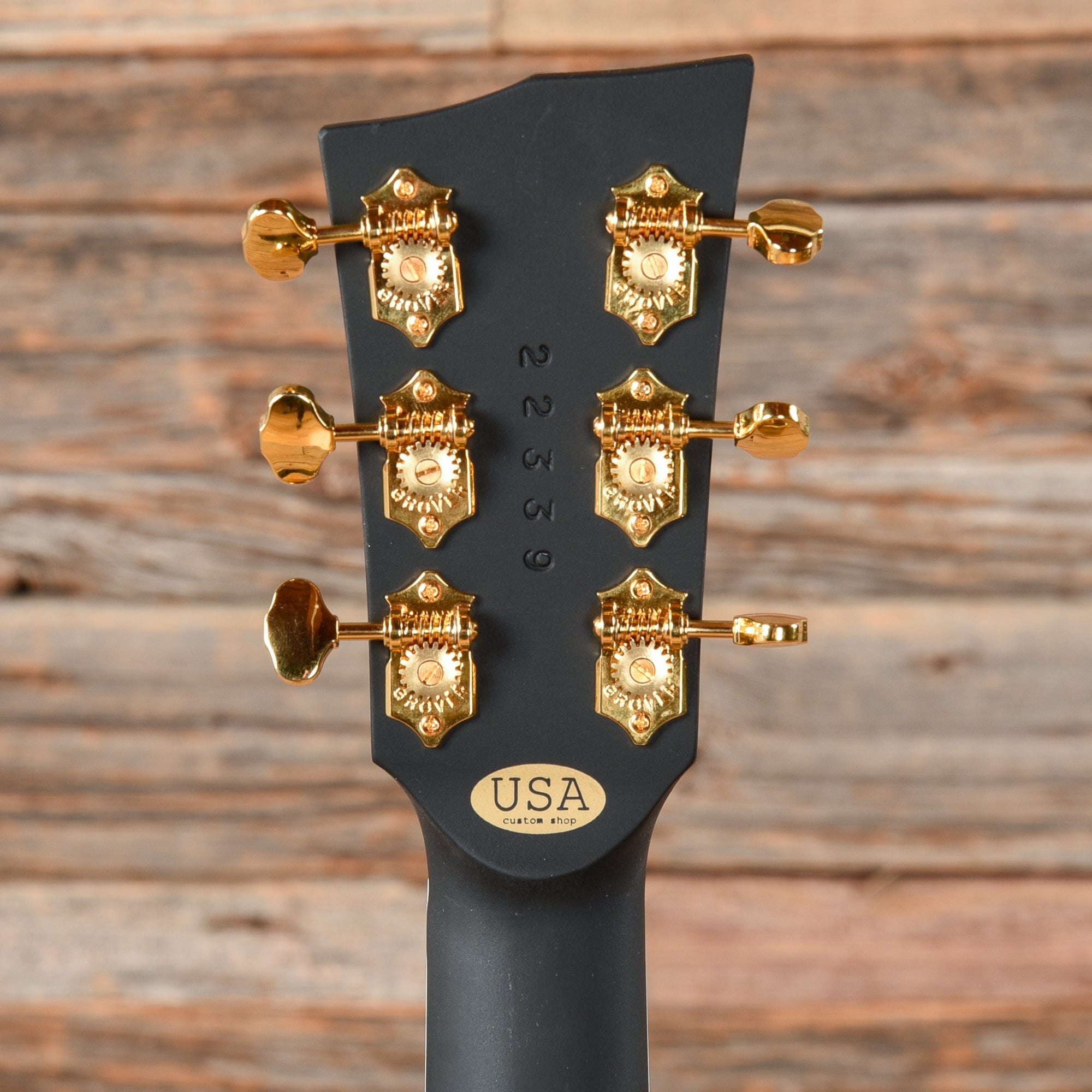 Dunable Yeti Matte Black 2022 – Chicago Music Exchange