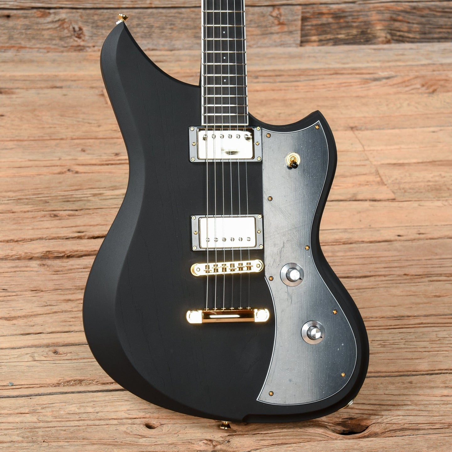 Dunable Yeti Matte Black 2022 – Chicago Music Exchange