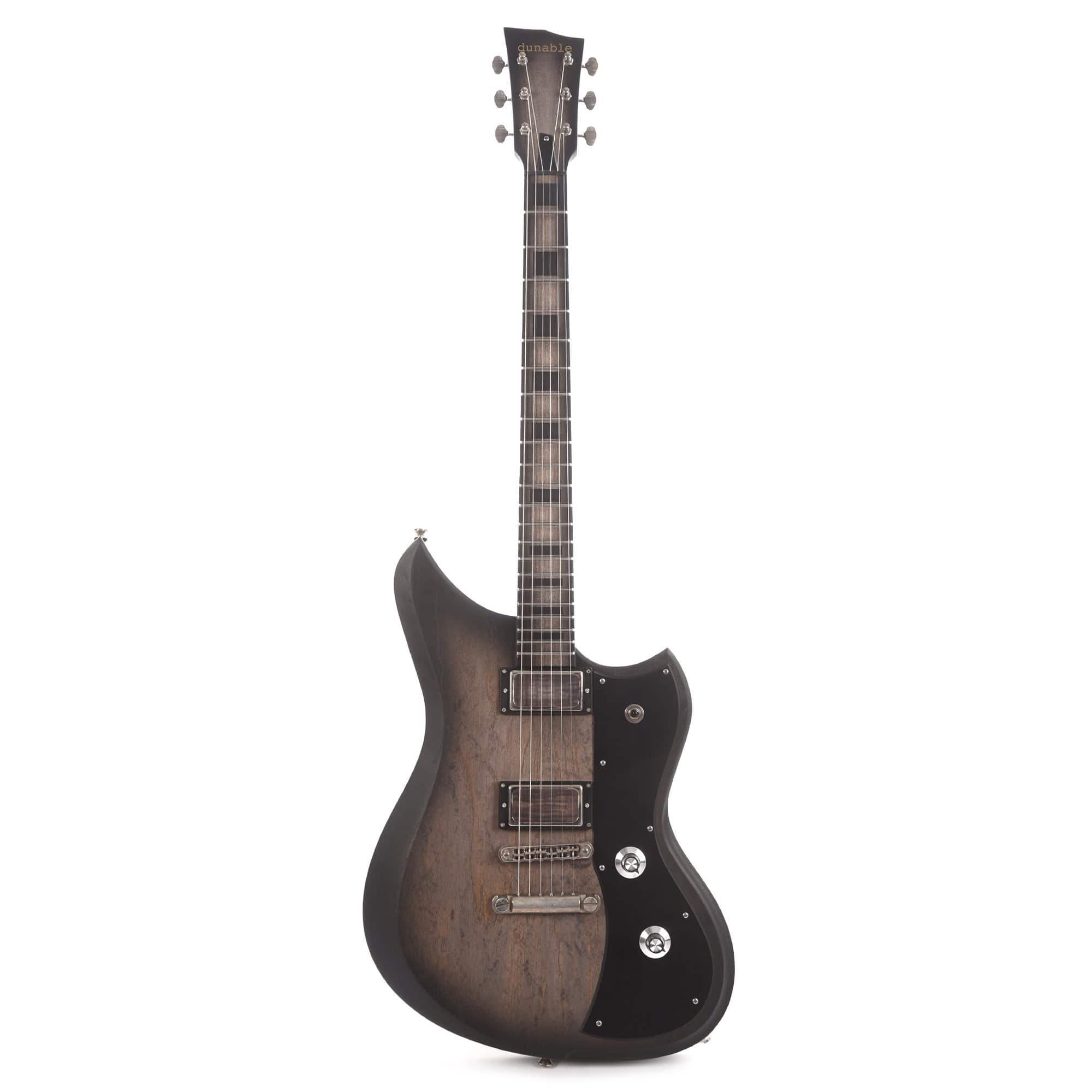 Dunable Yeti Swamp Ash Grey Stain w/Slugwolf Pickups – Chicago Music ...