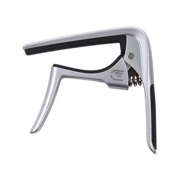 Dunlop Trigger Fly Capo Satin Chrome – Chicago Music Exchange