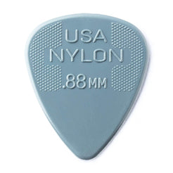 Dunlop Nylon Std Guitar Picks .88mm (12) – Chicago Music Exchange