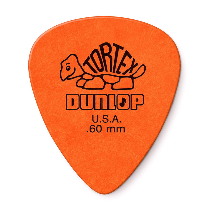 Dunlop Tortex Standard .60mm 3 Pack (36) Bundle – Chicago Music Exchange