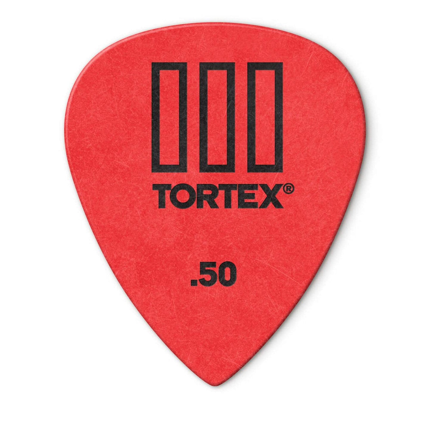 Dunlop Tortex T3 Sharp Guitar Picks .50mm (12) – Chicago Music Exchange