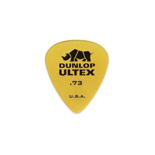 Dunlop Ultex Std Guitar Picks .73mm (6) – Chicago Music Exchange