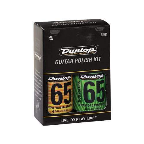 Dunlop 6501 Formula 65 Wood Care Kit – Chicago Music Exchange