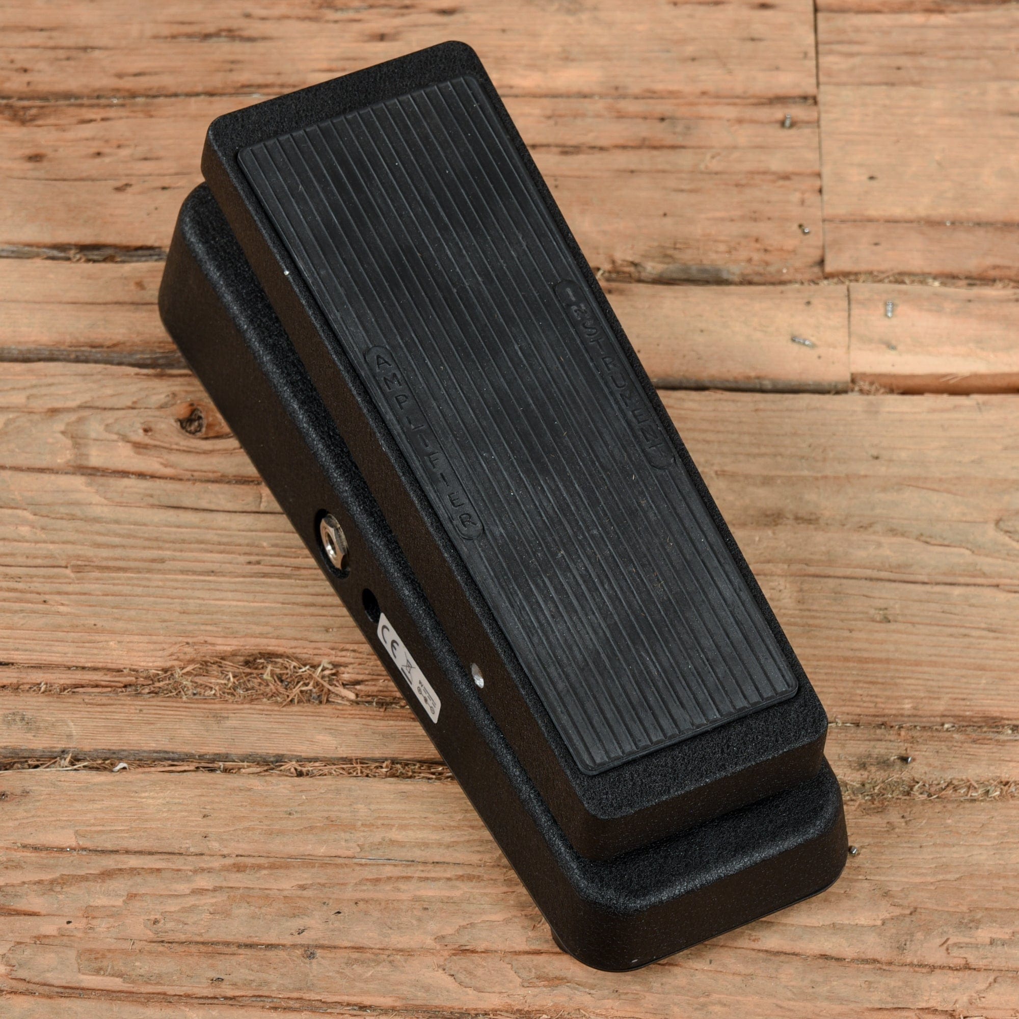 Dunlop CM95 Clyde McCoy Cry Baby Wah – Chicago Music Exchange