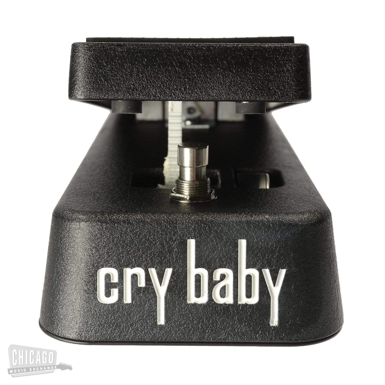 Dunlop CM95 Clyde McCoy Cry Baby Wah Wah – Chicago Music Exchange