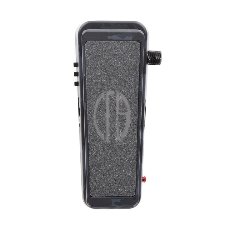 Dunlop DB01B Dimebag Cry Baby From Hell Wah Pedal Black Camo – Chicago ...