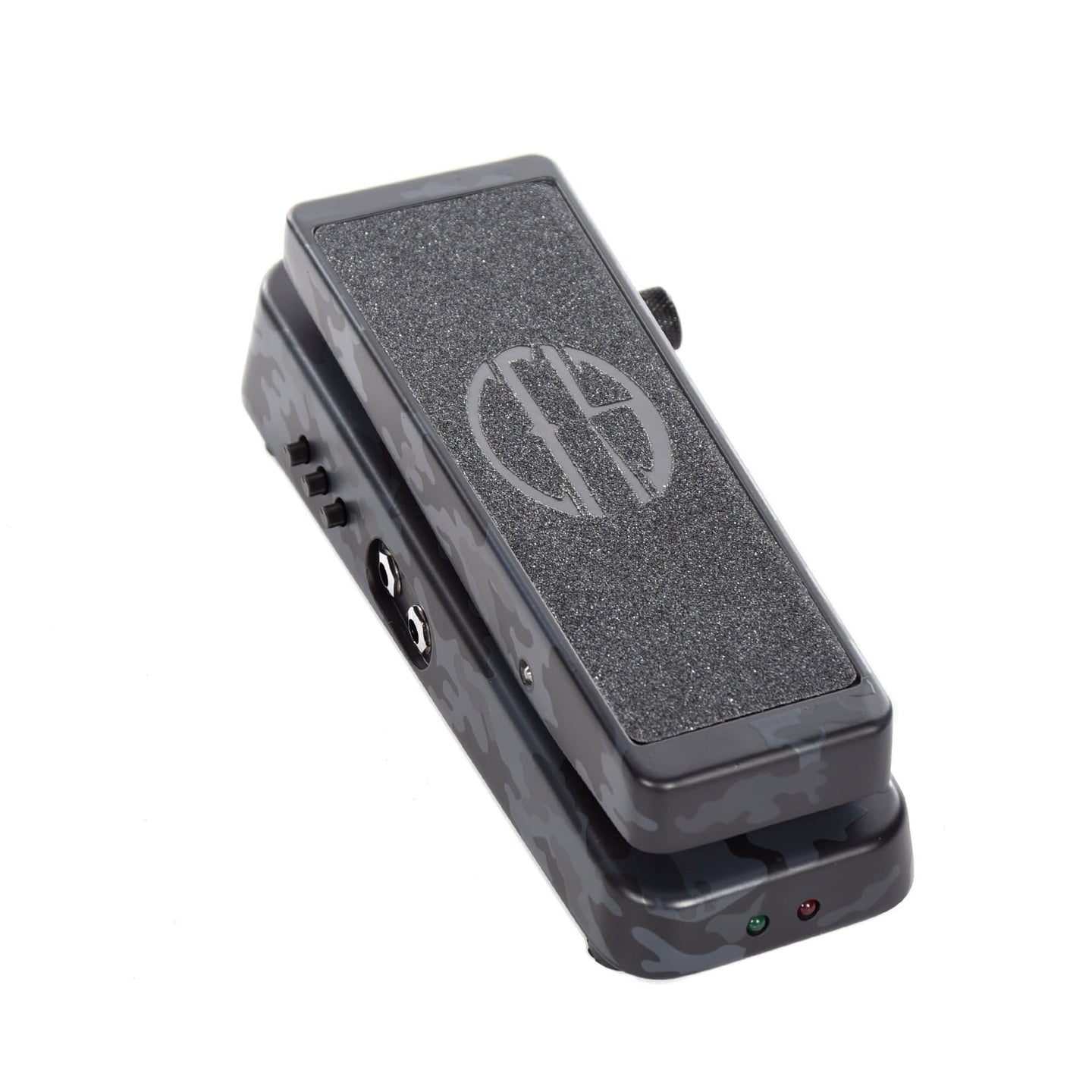 Dunlop DB01B Dimebag Cry Baby From Hell Wah Pedal Black Camo – Chicago ...