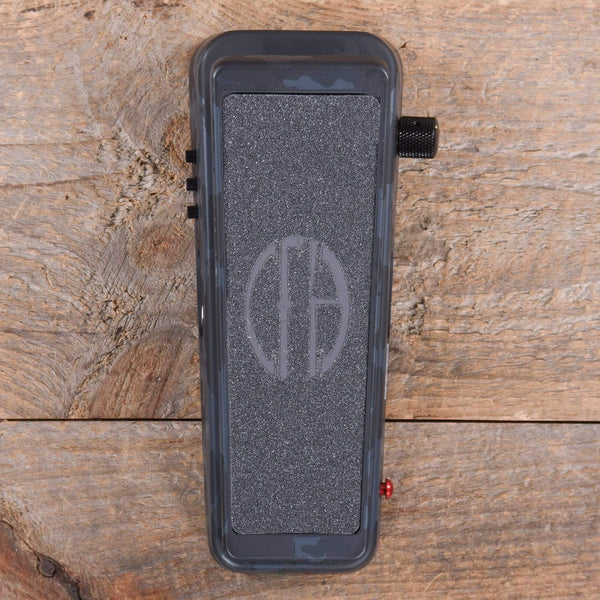 Dunlop DB01B Dimebag Cry Baby From Hell Wah Pedal Black Camo – Chicago ...