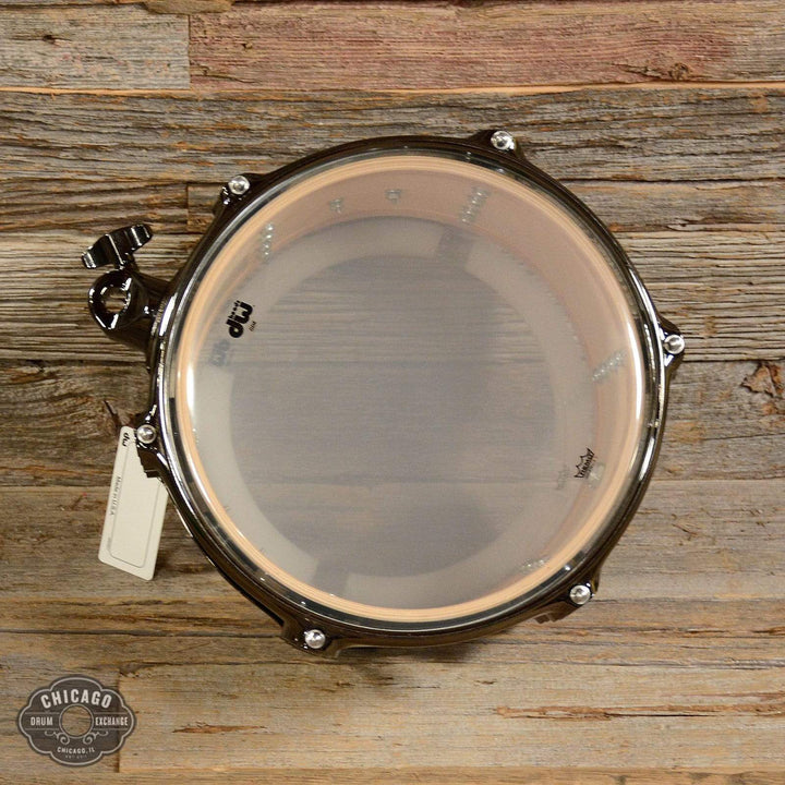 DW Collector's Series 10/12/14/16/22 5pc. Exotic Drum Kit Natural to C ...