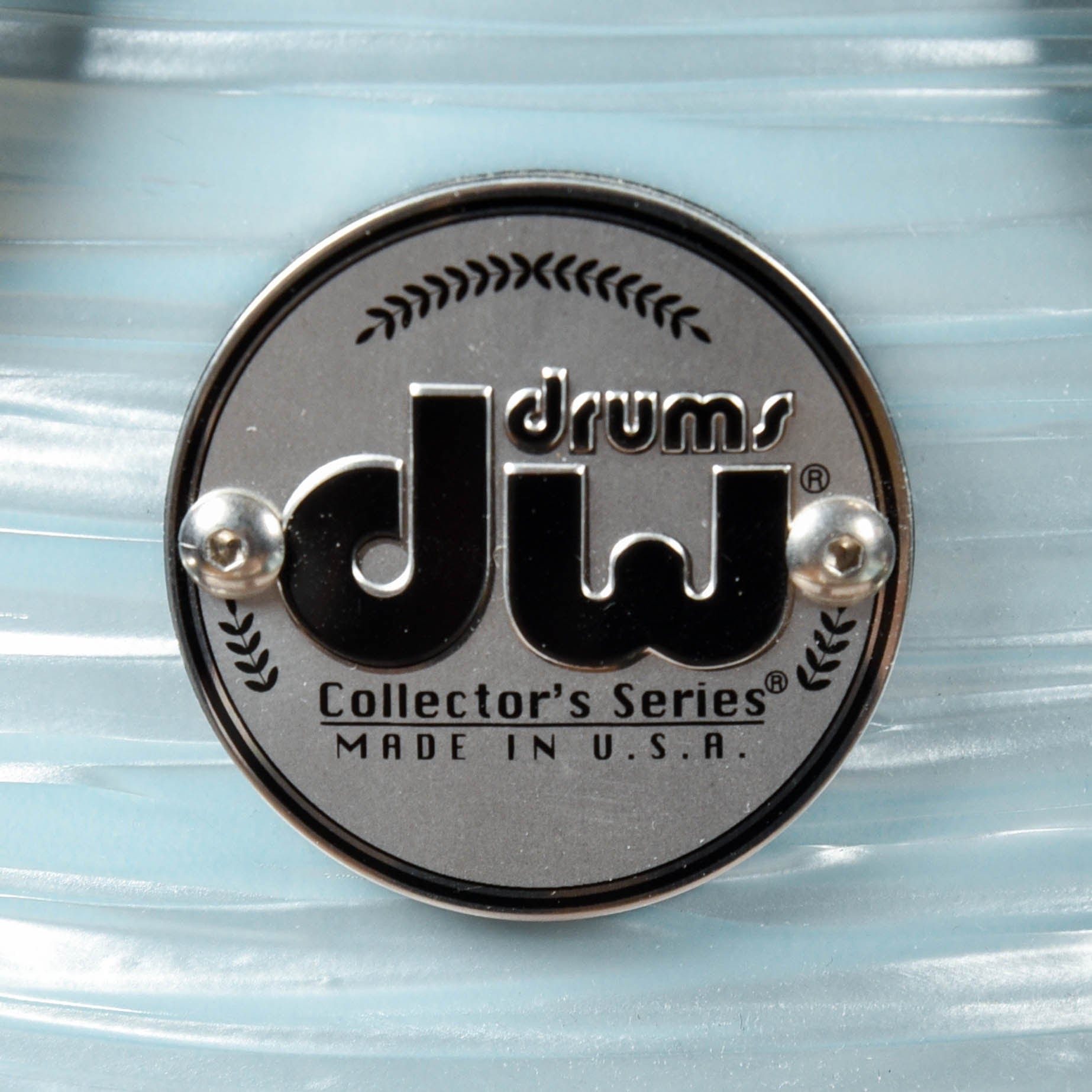 DW Collectors Series 10, 12, 14, 16, 22 5pc Drum Kit – Chicago Music ...
