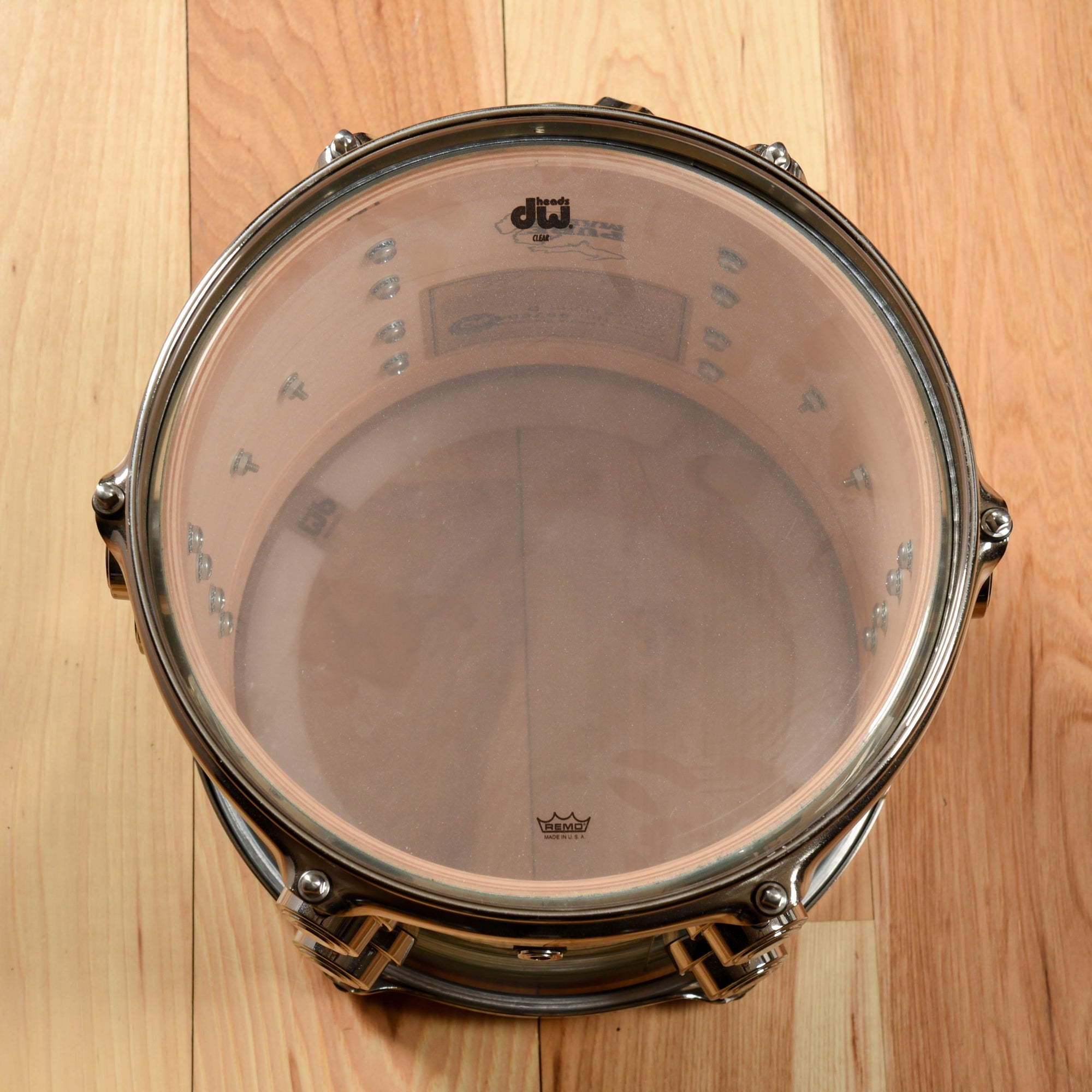 DW Collectors Series 10, 12, 14, 16, 22 5pc Drum Kit – Chicago Music ...