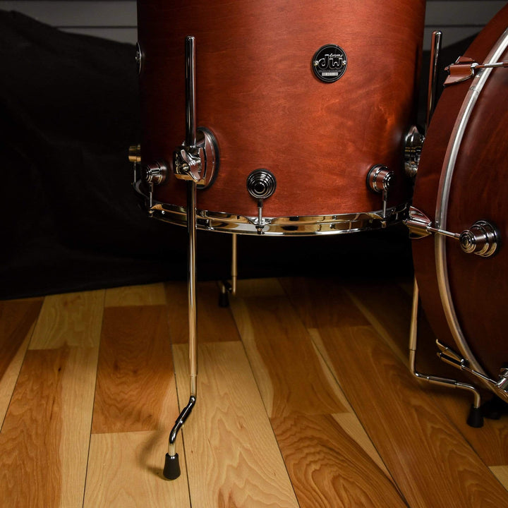 DW Performance Series 13/16/24 3pc. Drum Kit Tobacco Stain – Chicago ...