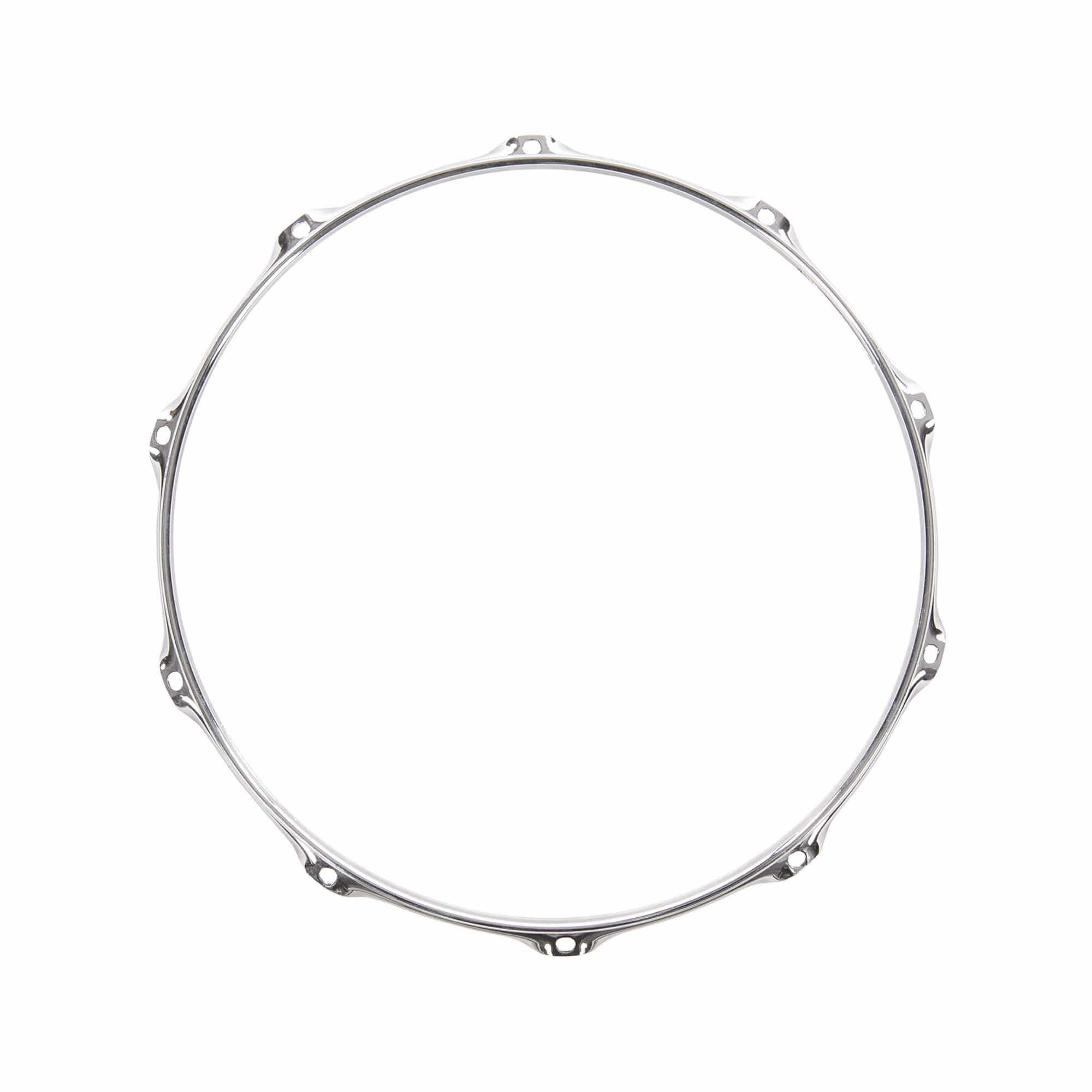 DW 14" 10-Lug Snare Side Chrome True Hoop – Chicago Music Exchange