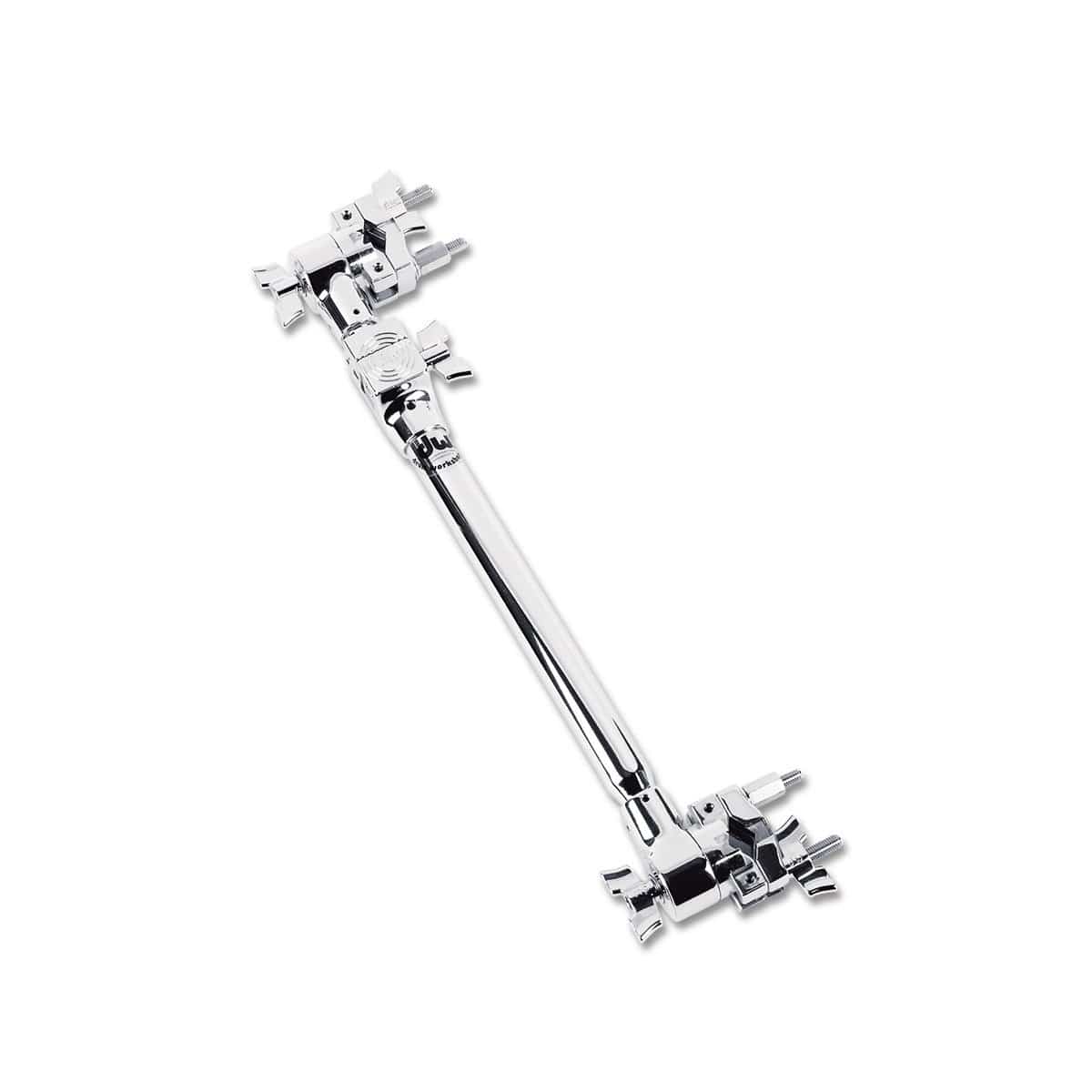 DW Double Angle Adjustable V to V Telescoping Clamp – Chicago Music ...