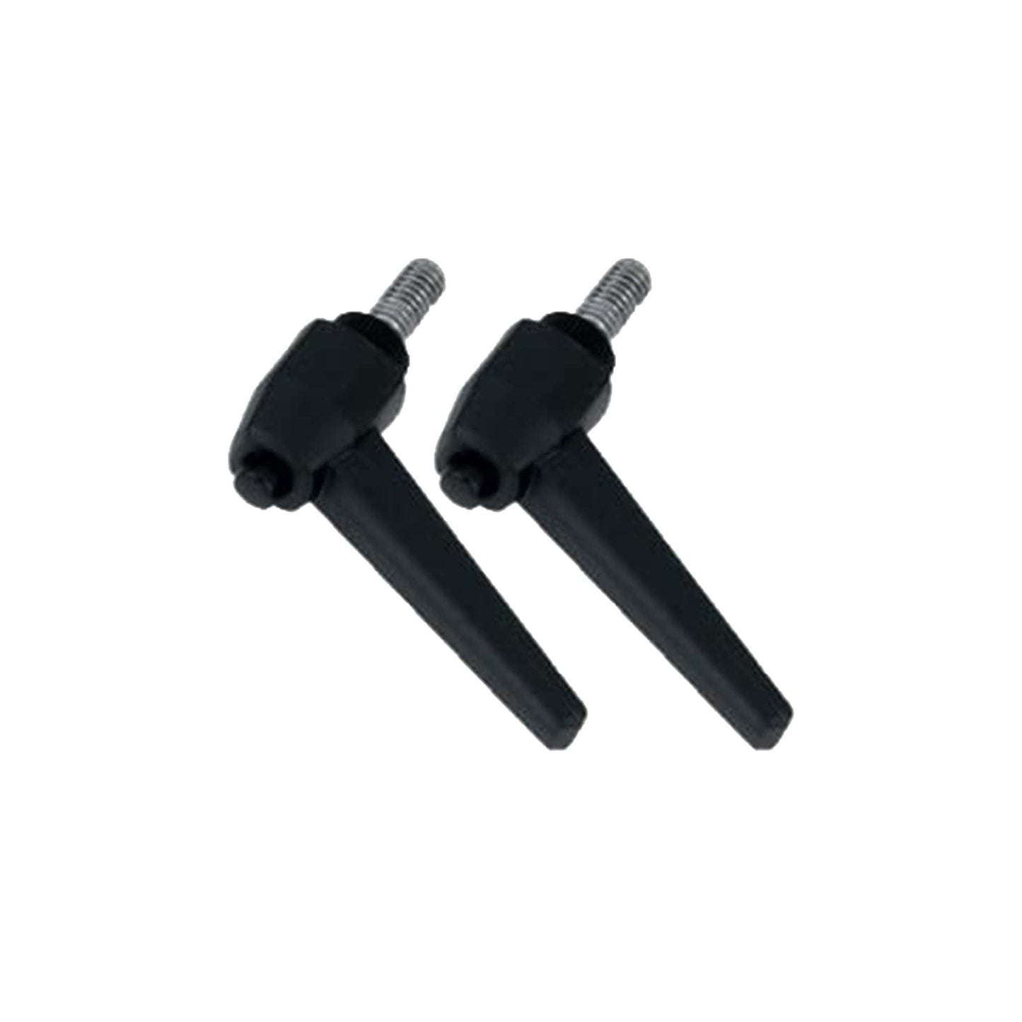 DW DWSMQTH125 Quick Turn Handle for Snare Stands 1.25" (2 Pack Bundle ...