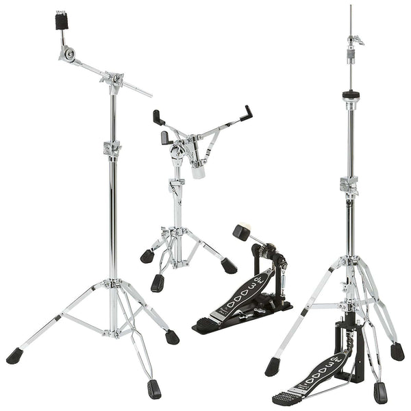 DW 3000 Series 4pc. Hardware Pack – Chicago Music Exchange