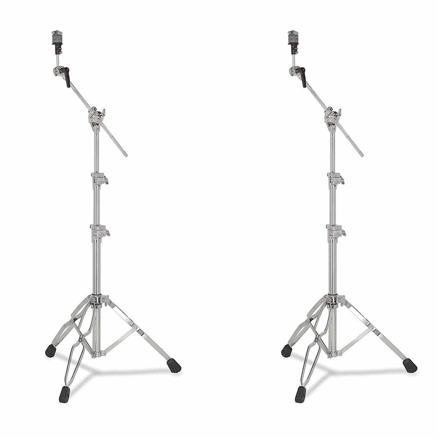 DW 9700 Straight/Boom Cymbal Stand (2 Pack Bundle) – Chicago Music Exchange