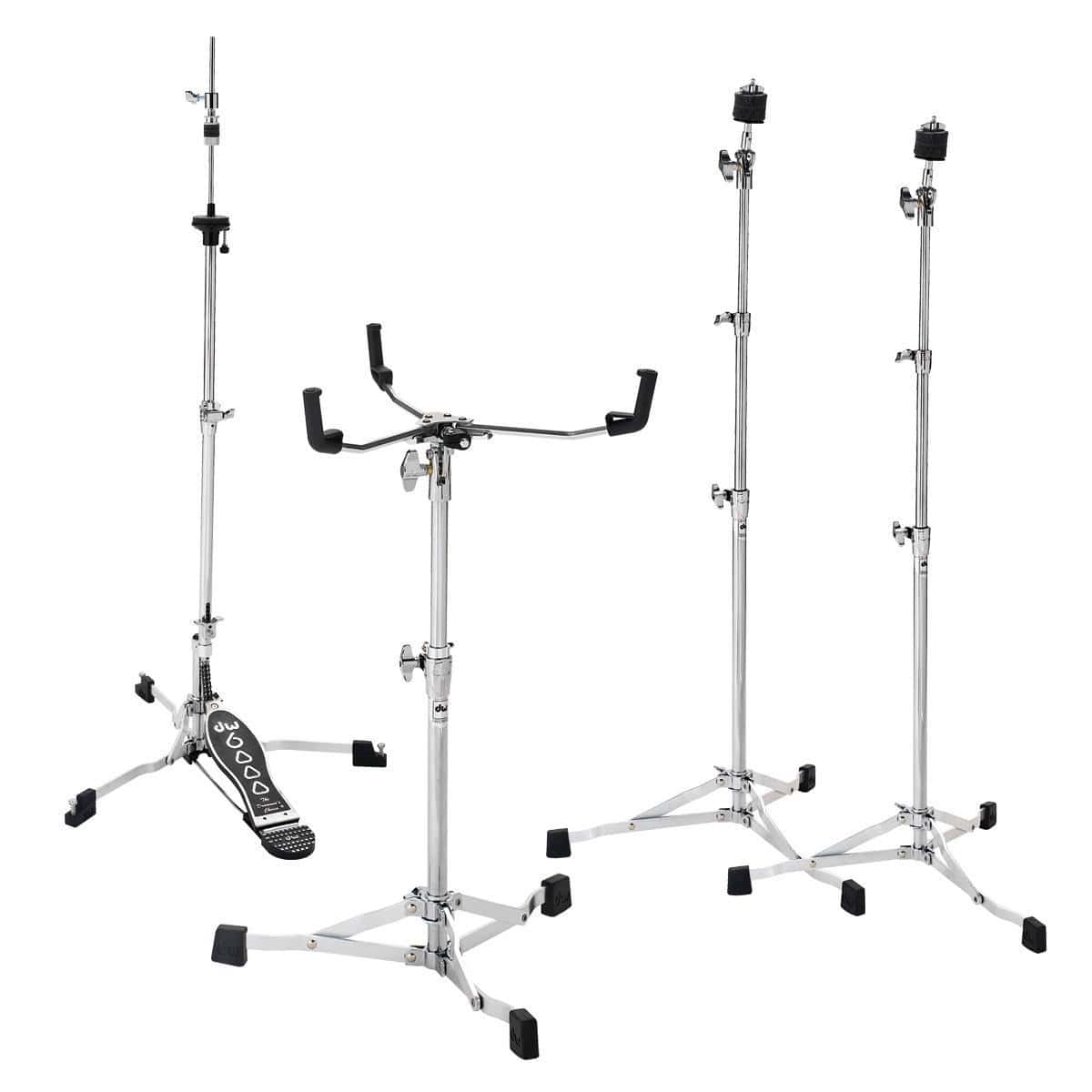 DW Ultra Light 4pc. Hardware Pack w/Bag – Chicago Music Exchange